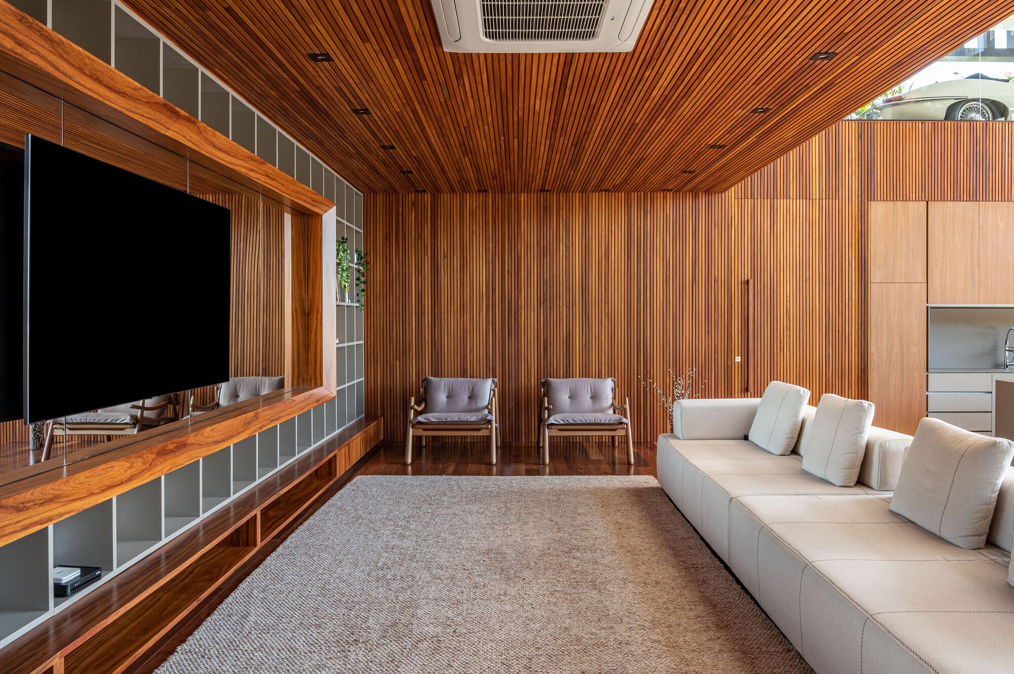 Galeria de Casa da Represa / Bruno Rubiano Arquiteto - 21