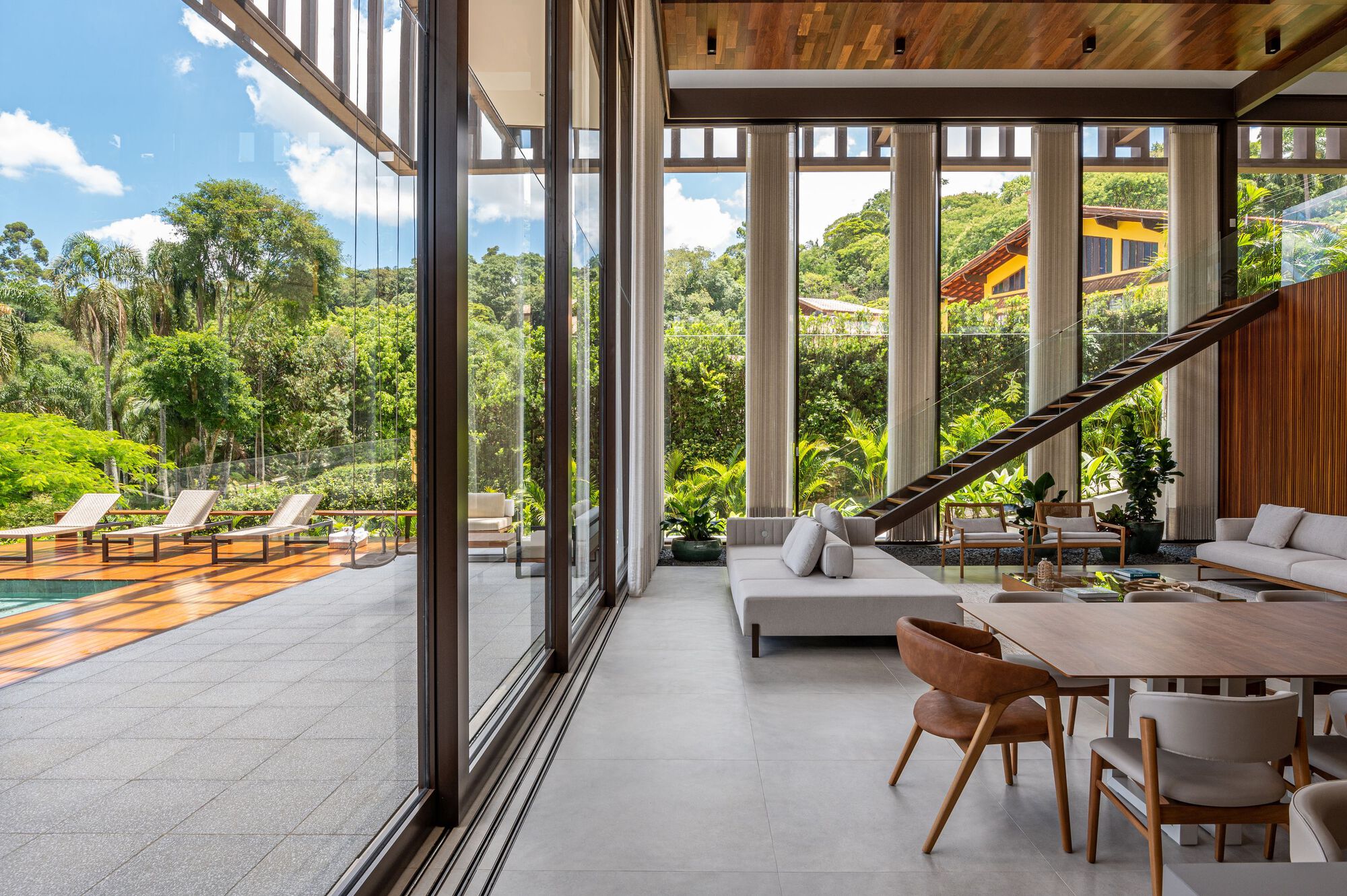 Galería de Casa de la represa / Bruno Rubiano Arquiteto - 28