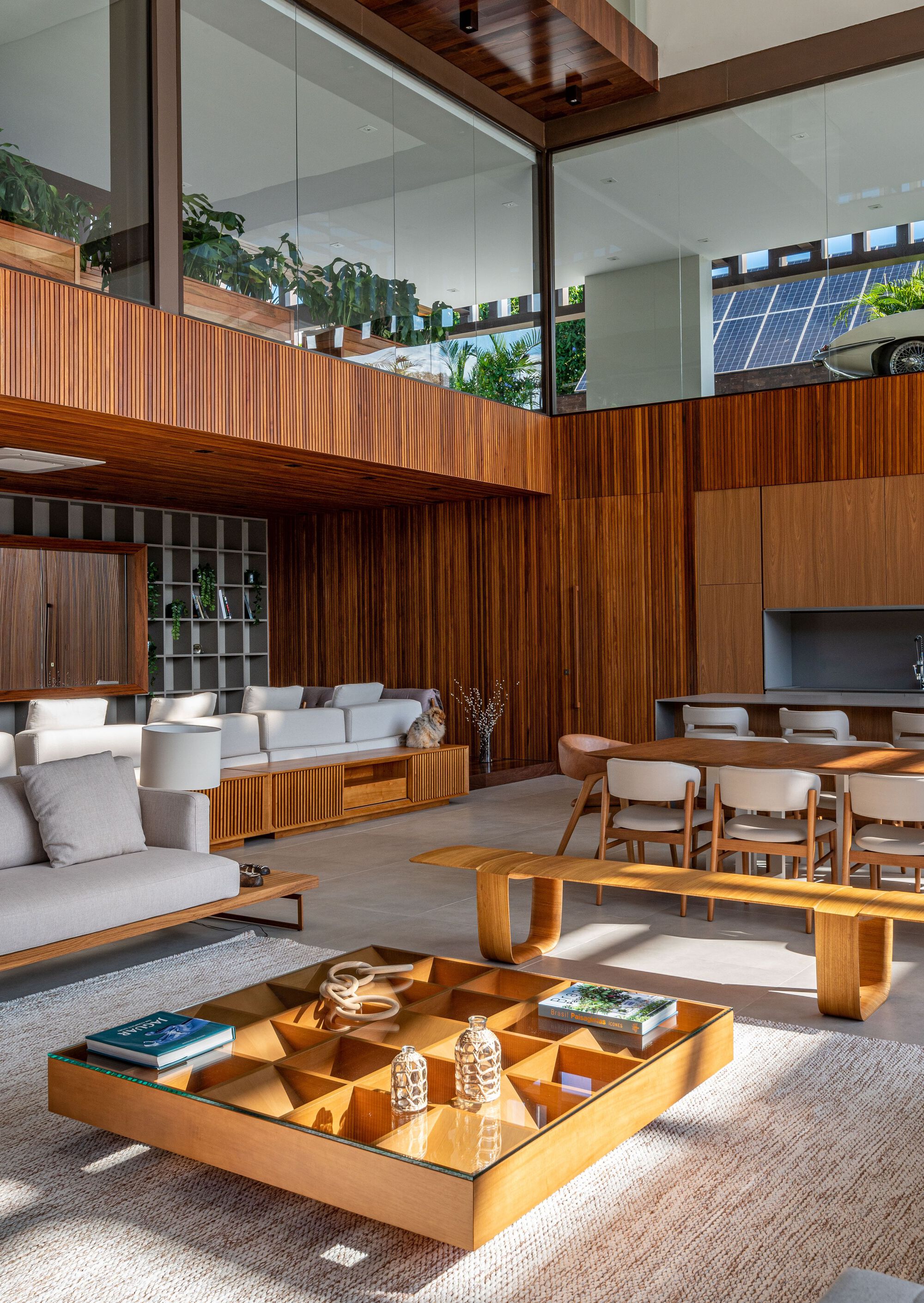 Galeria de Casa da Represa / Bruno Rubiano Arquiteto - 6