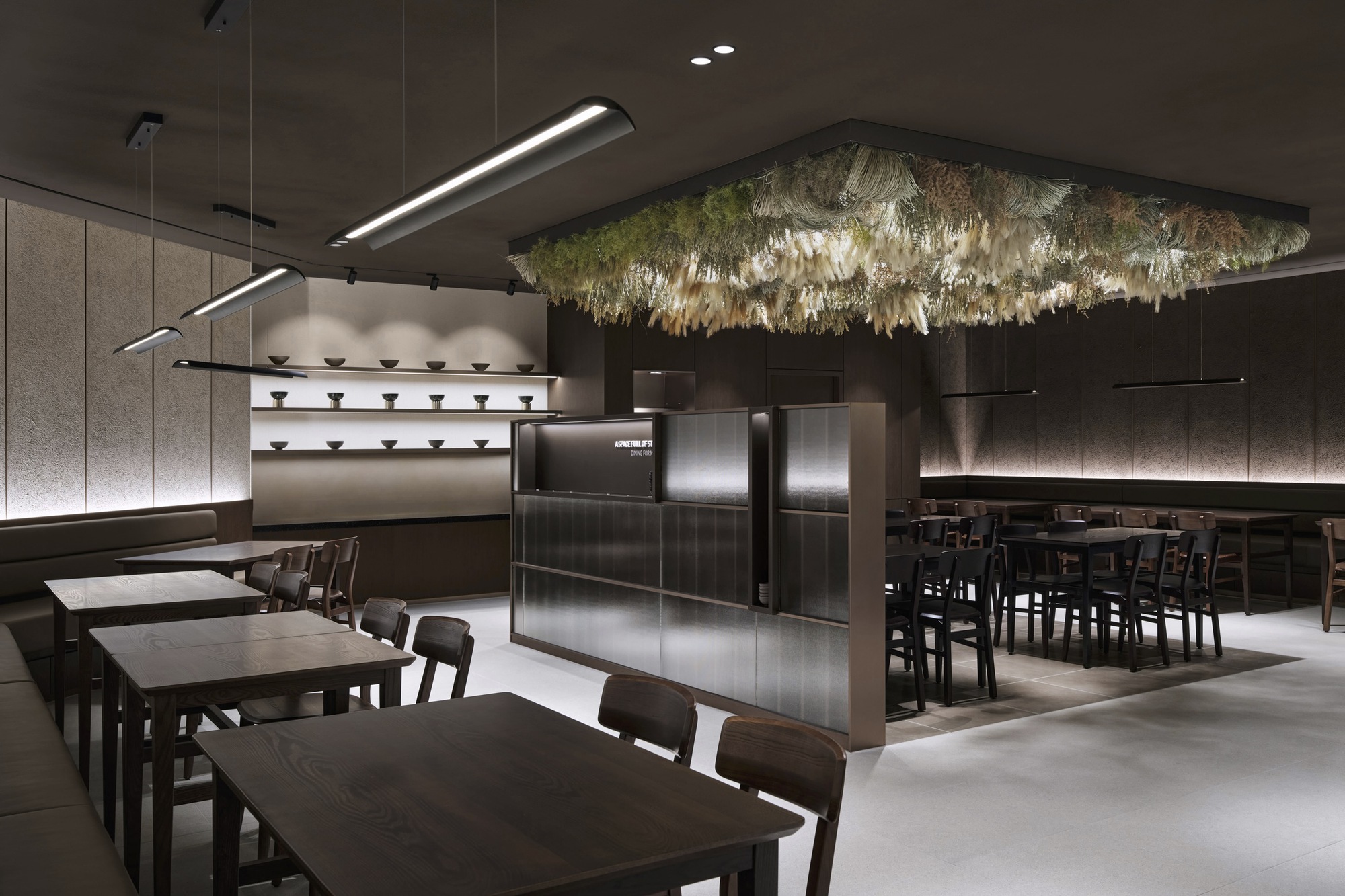 Gallery of Memil Danpyeon Restaurant / Studio GIMGEOSIL - 7