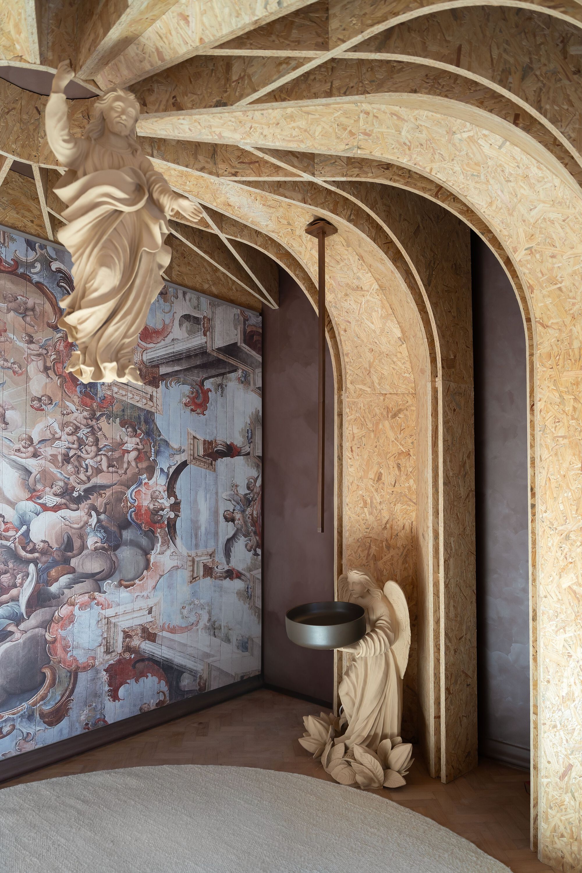 Galeria de Capela das Folhas / Studio 126 Arquitetura - 3