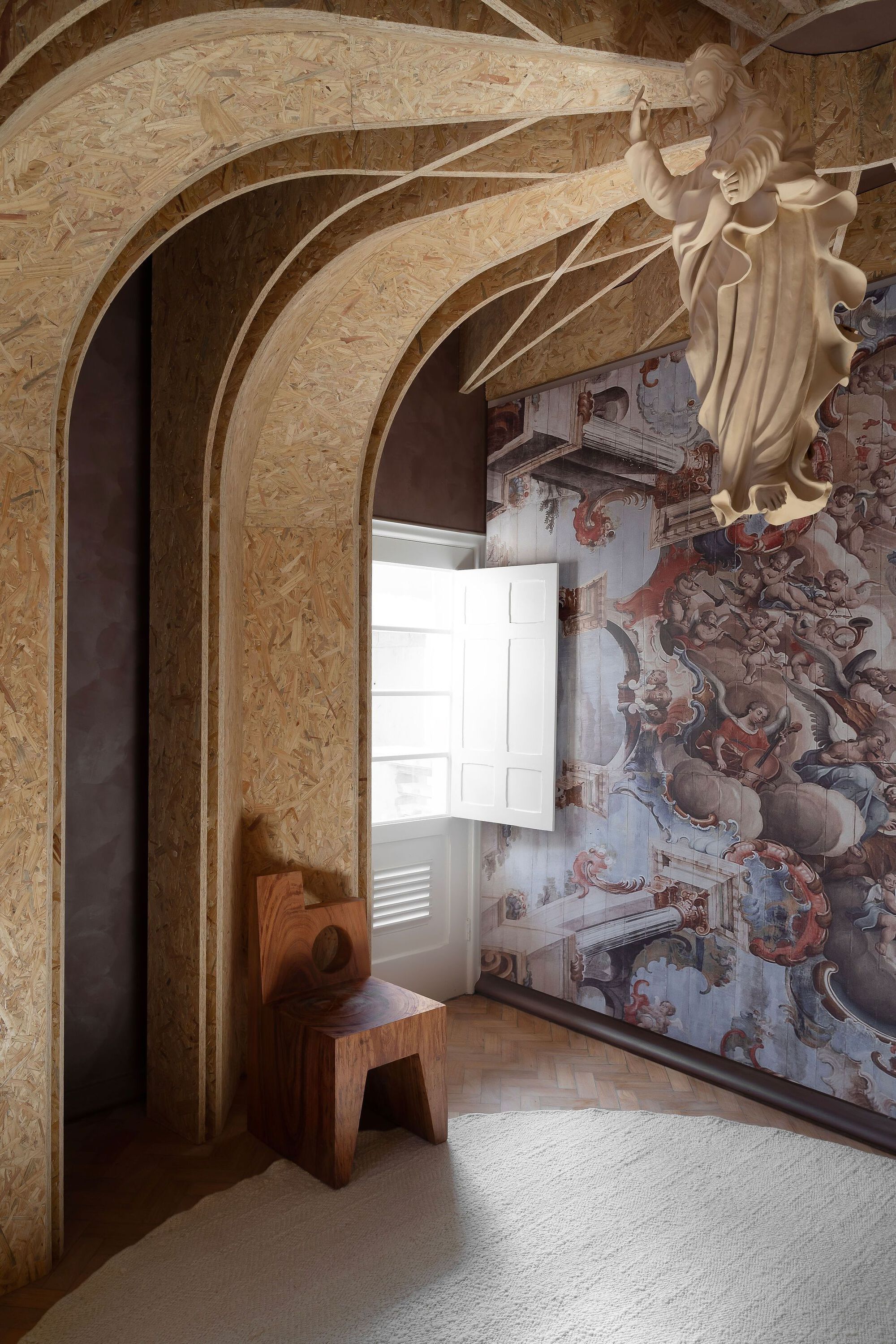 Galeria de Capela das Folhas / Studio 126 Arquitetura - 2