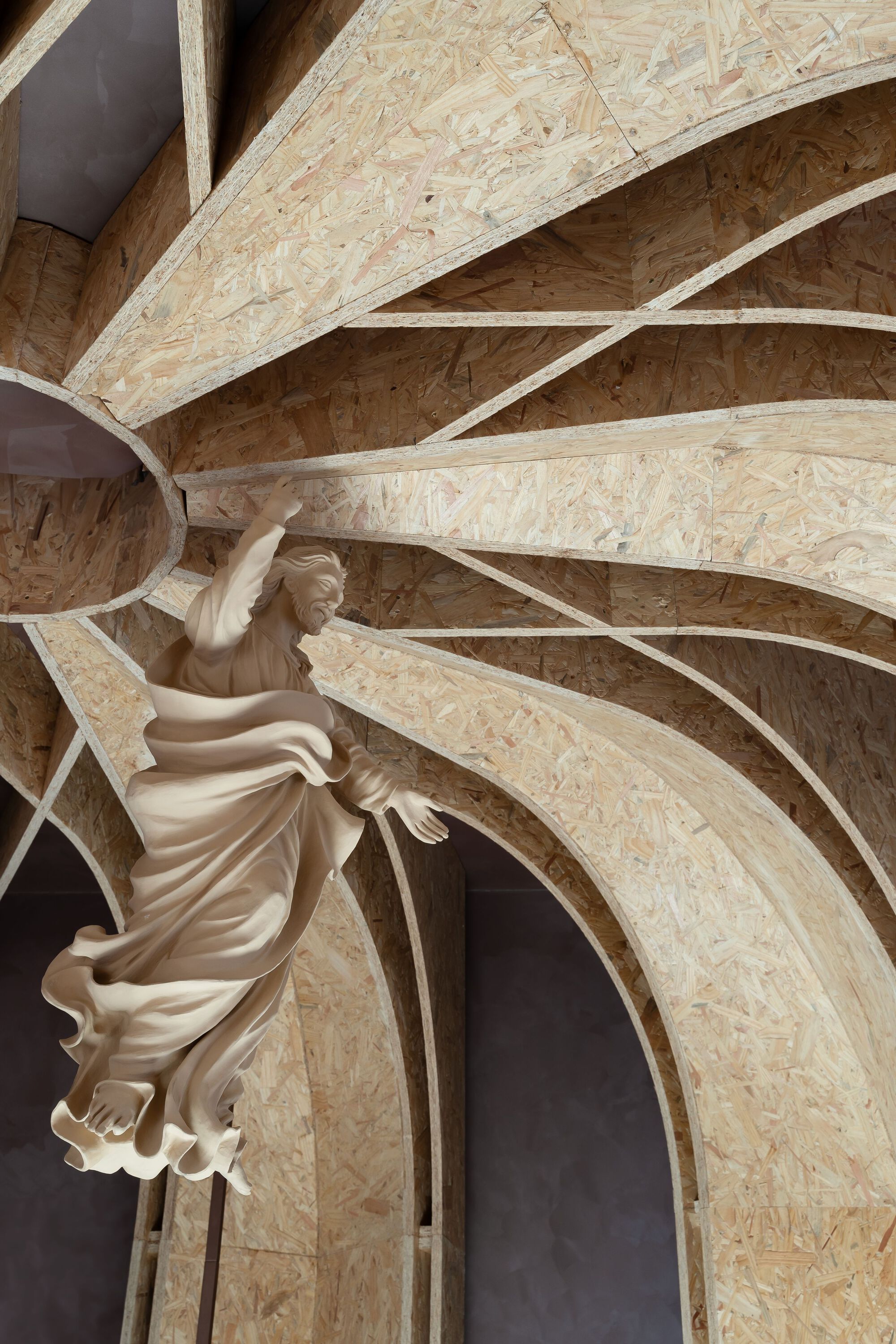 Galeria de Capela das Folhas / Studio 126 Arquitetura - 8