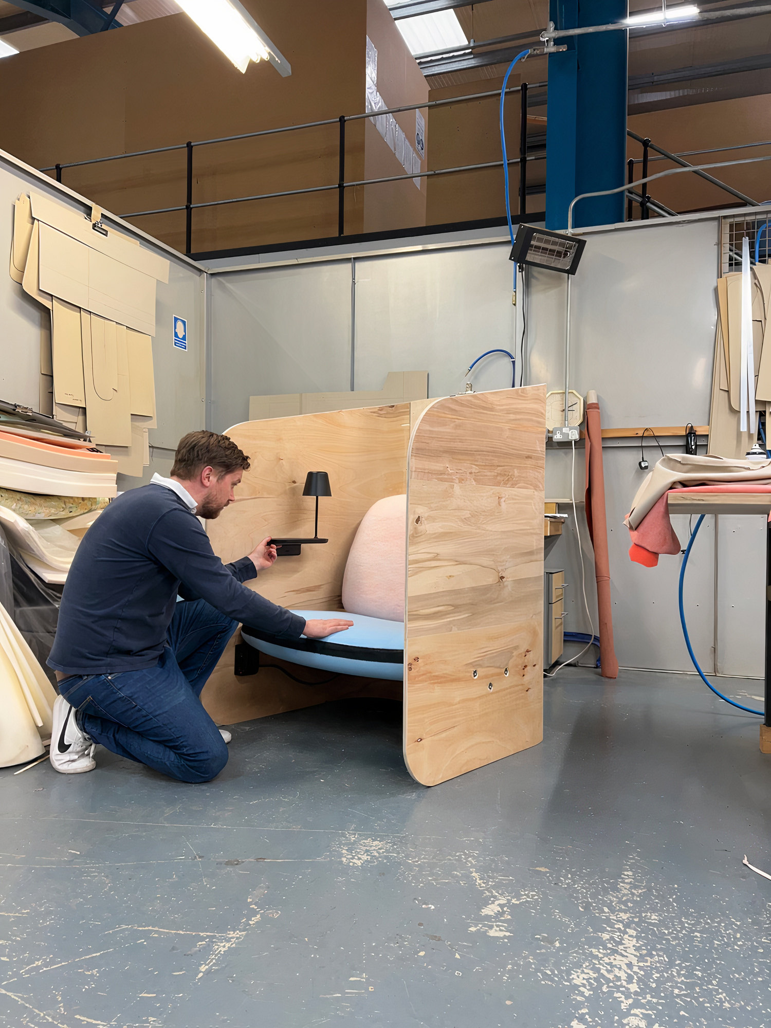 Gallery of A New Level of Functional Privacy in Airports: The Rise of ...