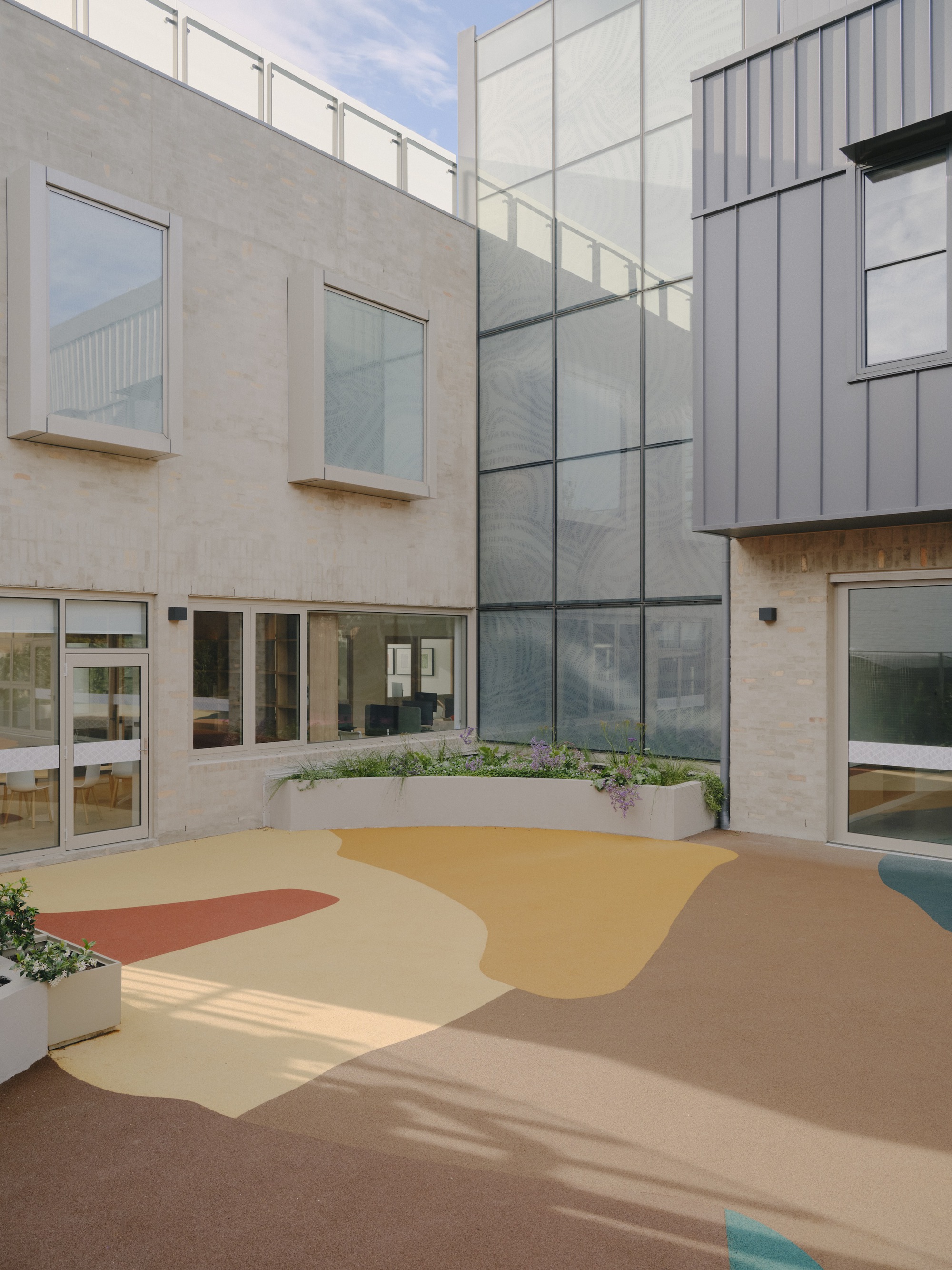 Gallery of Melbourne Indigenous Transition School Boarding House ...