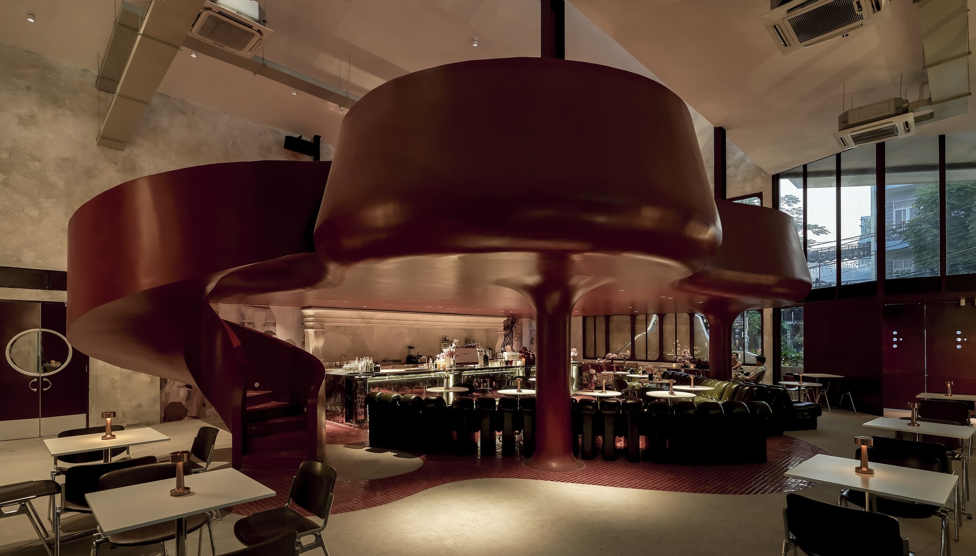 Gallery of Reden Café & Bistro / 1.61 DESIGIN_WORKSHOP - 7