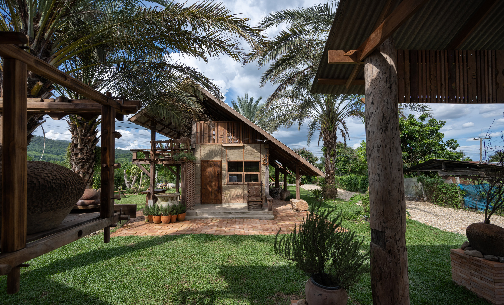 Gallery of Cha Arnon Farm / Yangnar Studio - 6
