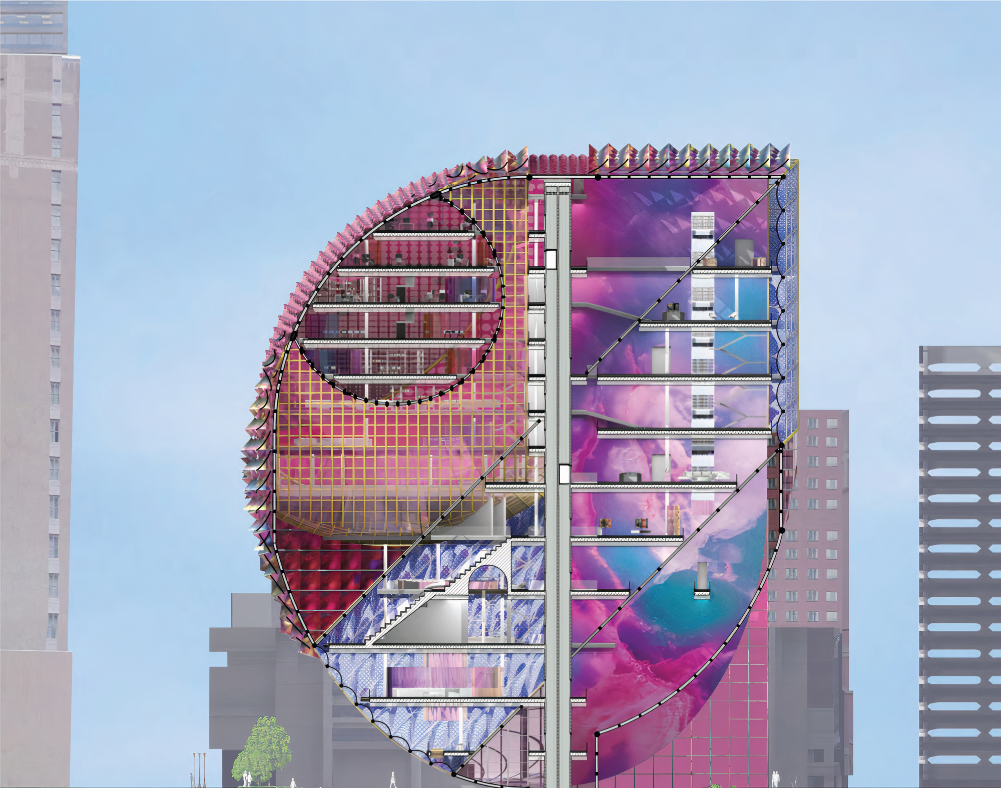 Gallery of SCI-Arc’s M.Arch 2 Program: Innovative Advanced ...