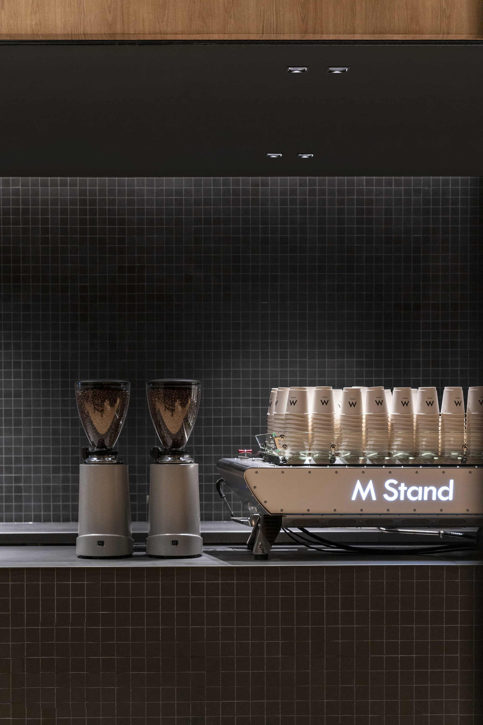 Gallery of Mstand Coffee Jinan Store / Within-Beyond Studio - 15