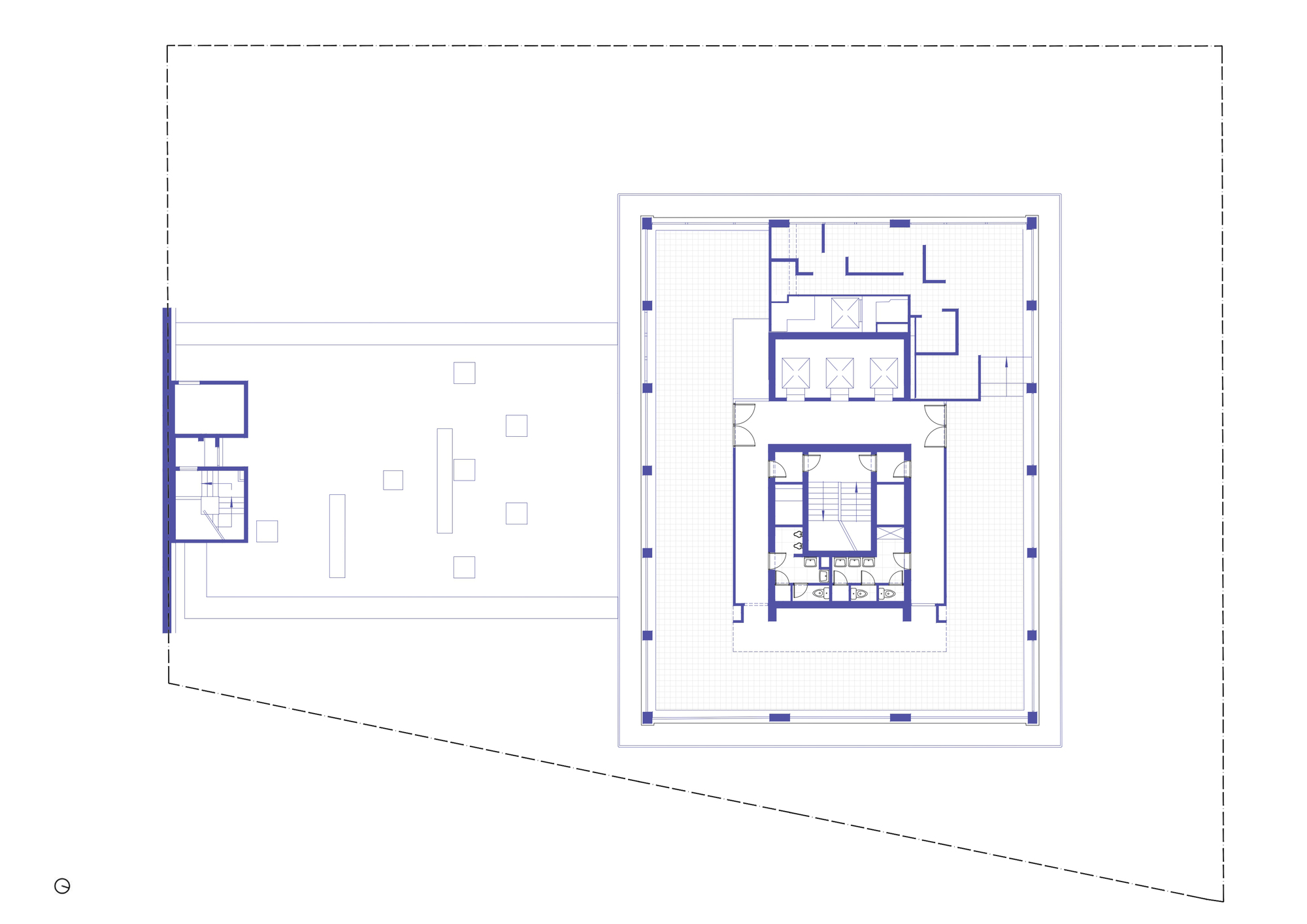 Gallery of PONG Building / CALQ + Bond Society - 23