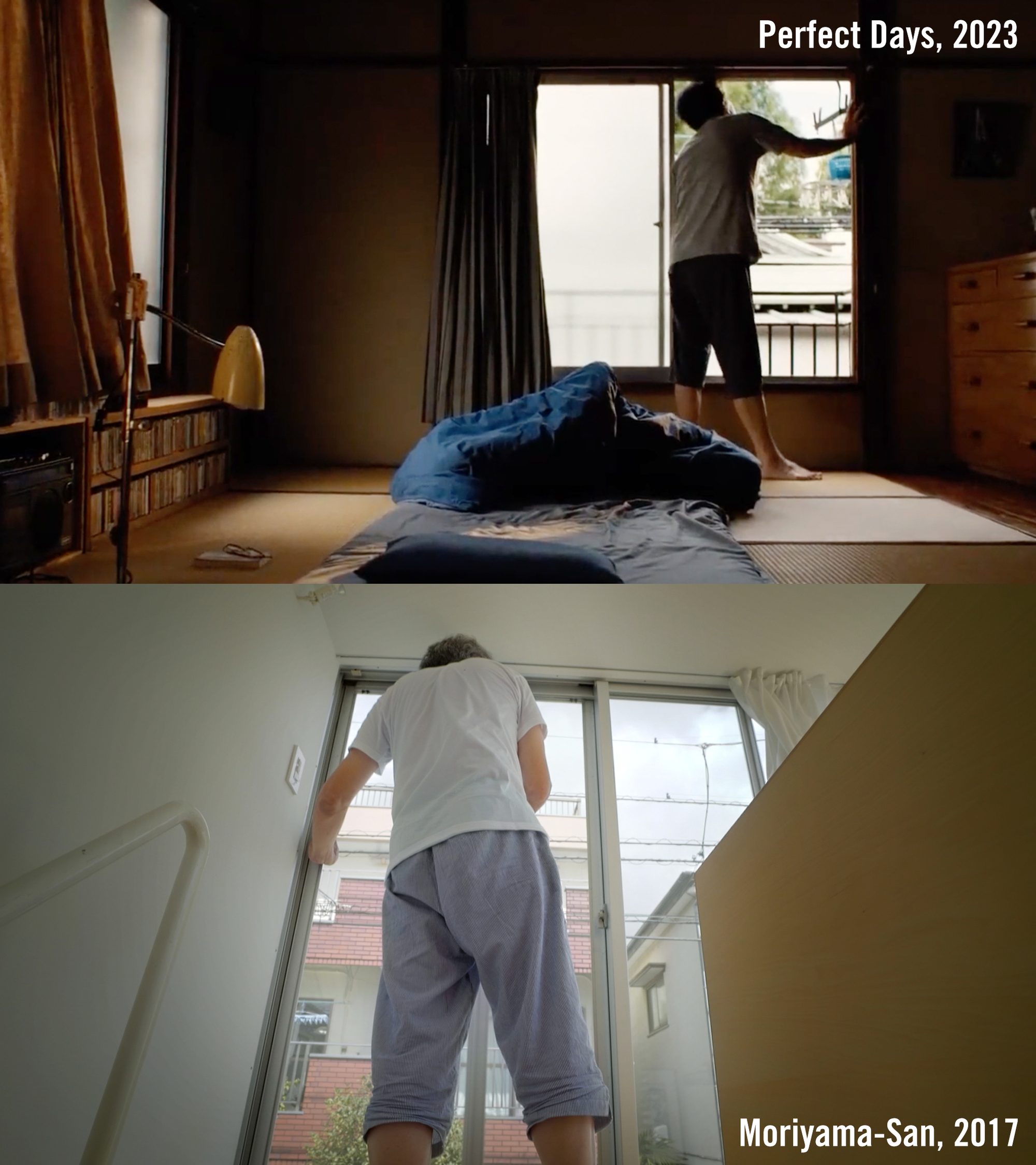 Gallery of Almost Perfect Days: Hirayama and Moriyama, a Double Vision of Architecture - 15