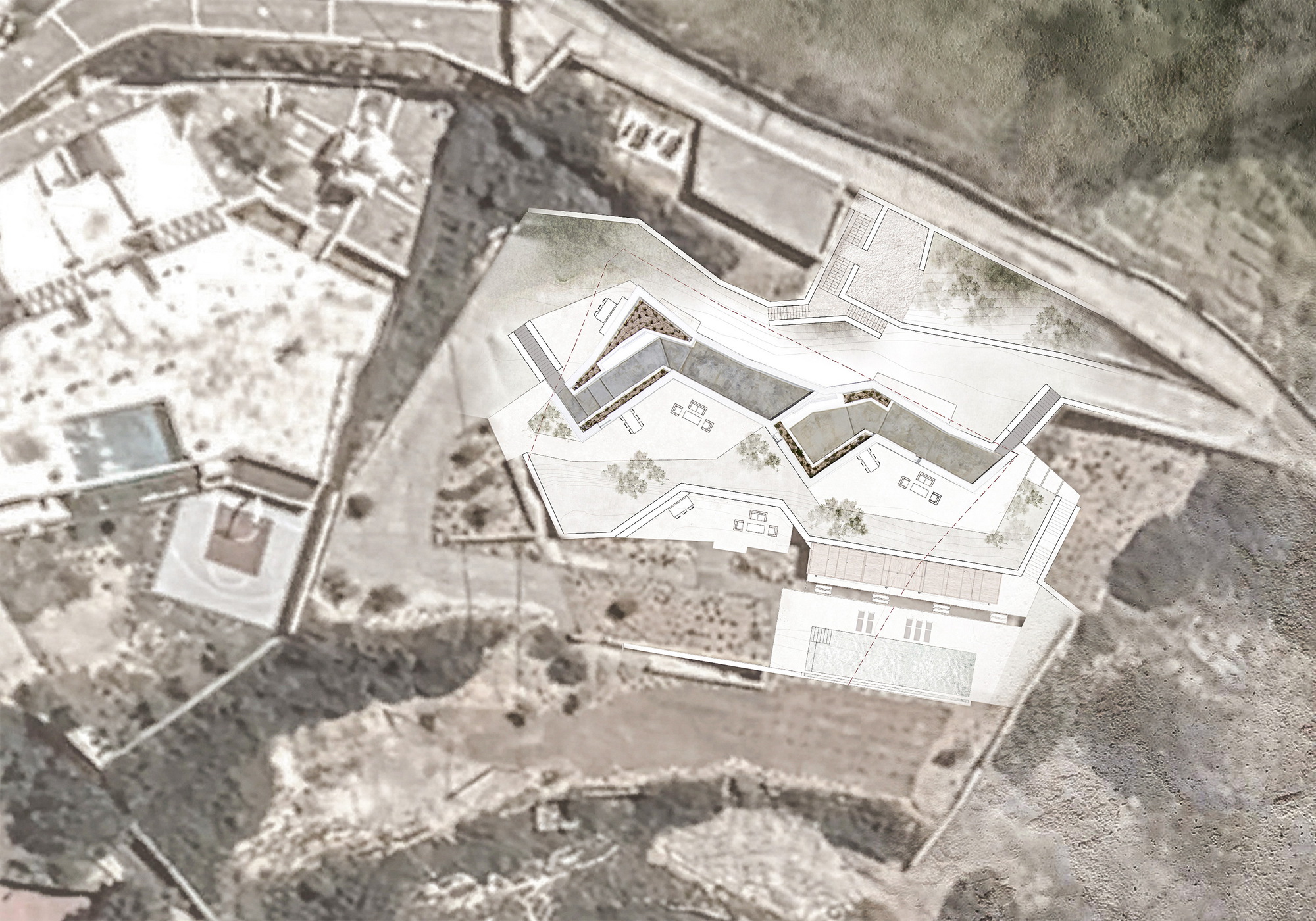 Gallery of RizA ii House / React Architects - 26