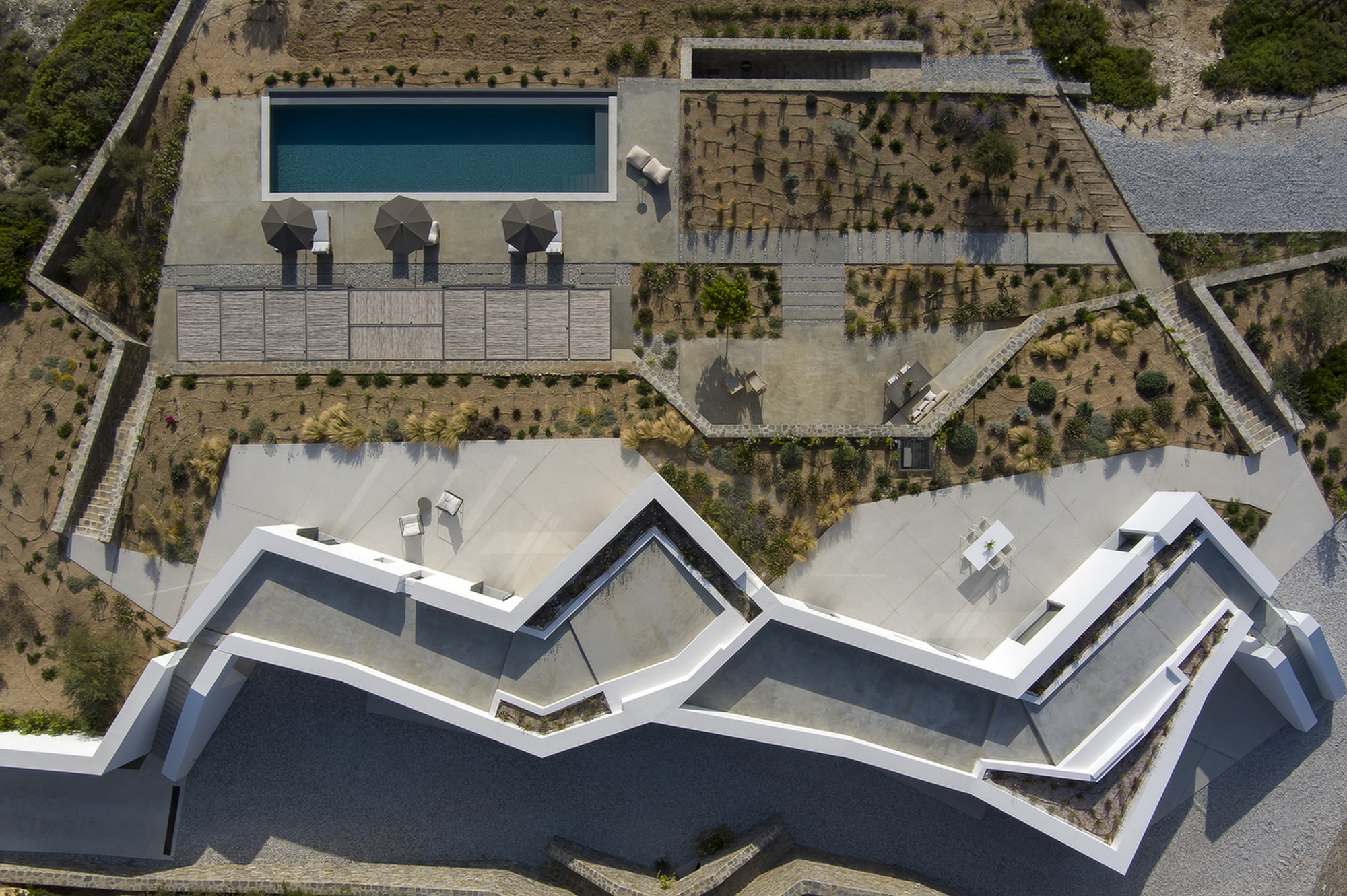 Gallery of RizA ii House / React Architects - 7