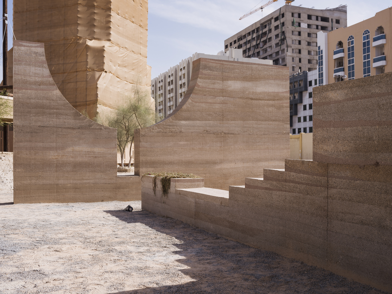 Gallery of Learning from Global Architecture Exhibitions: Resource Efficiency, Vernacular ...