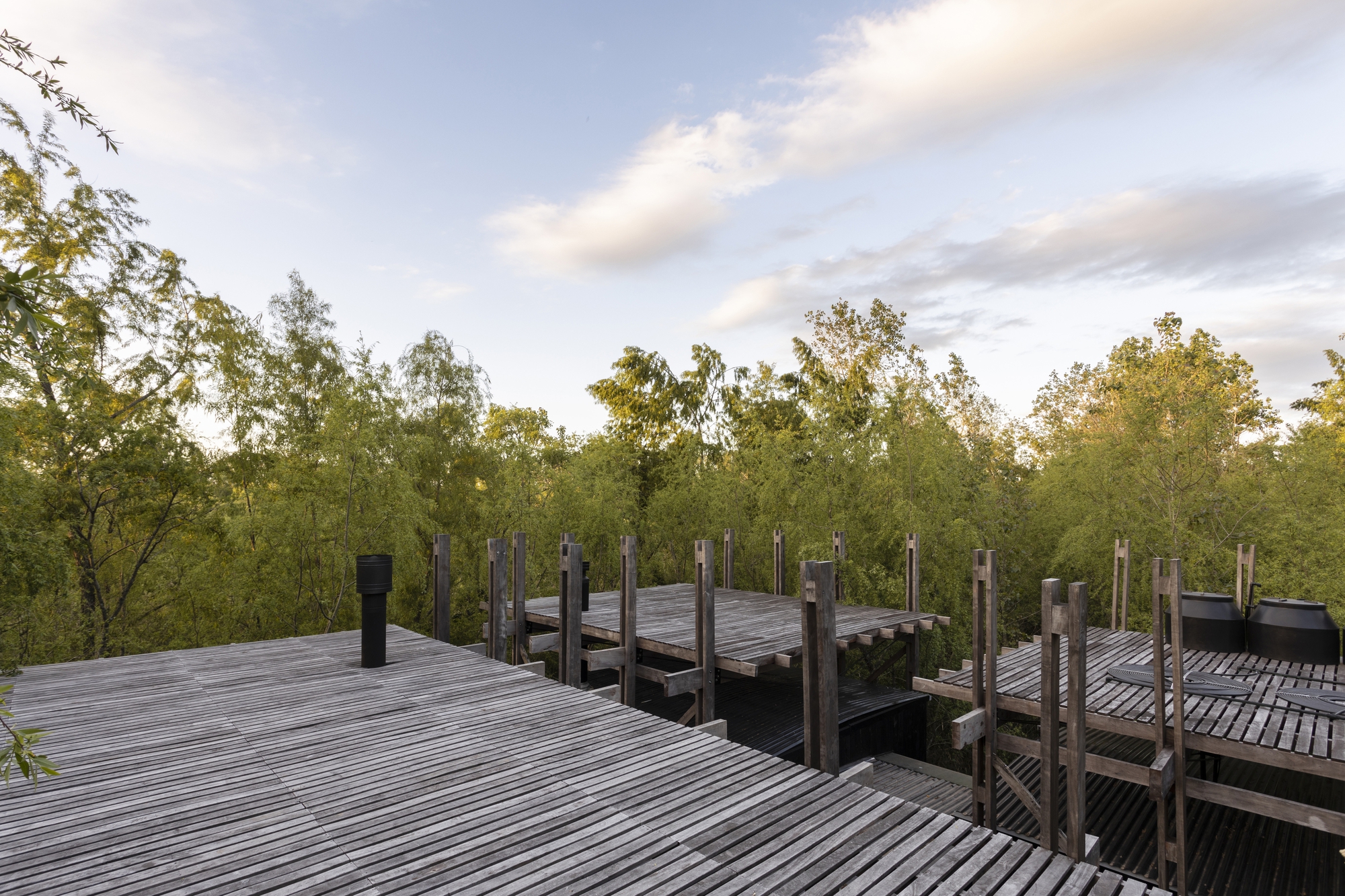 Gallery of Dragon-fly House / Barbara Berson + Horacio Sardin - 17