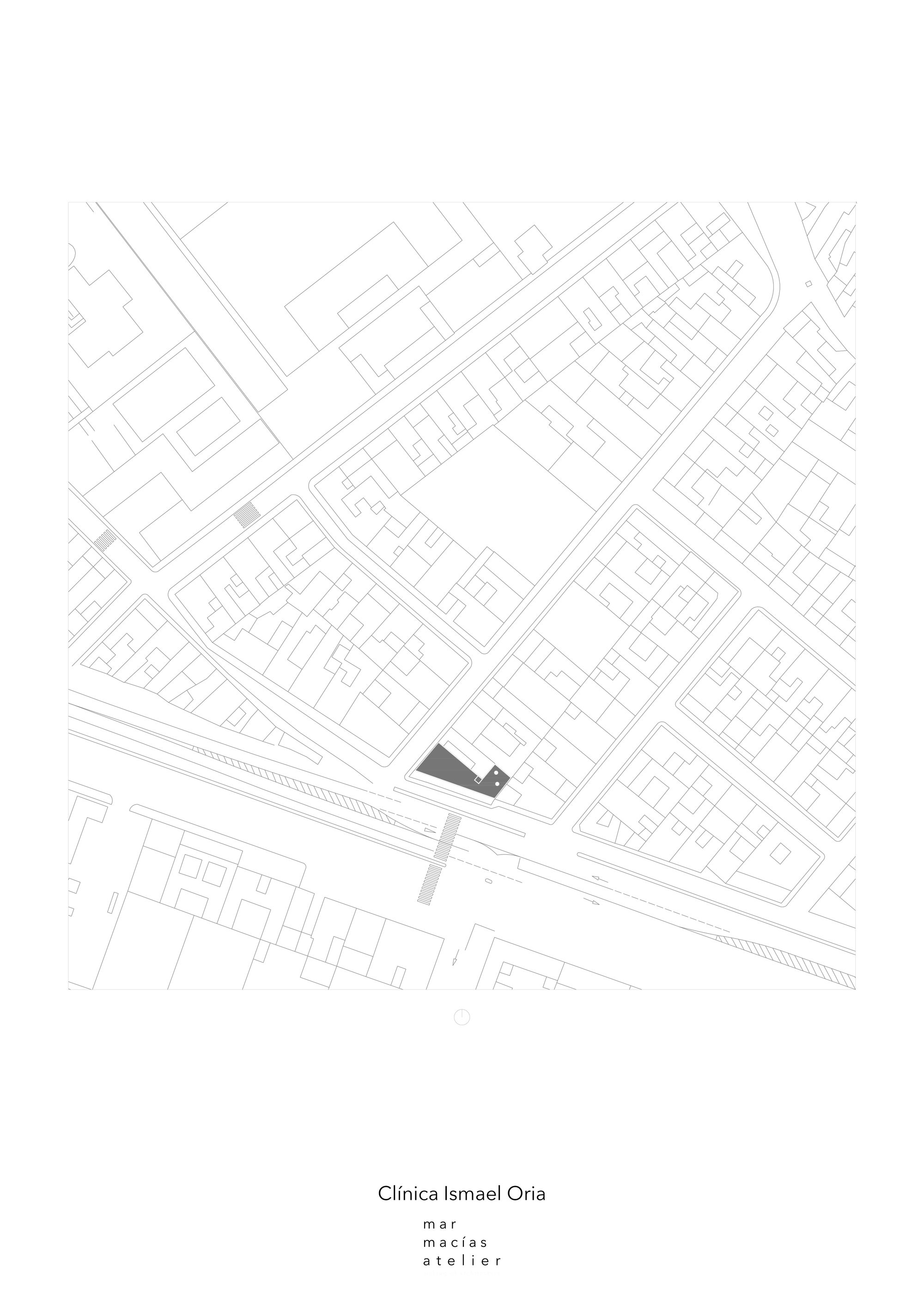 Galeria de Clínica Ismael Oria / mar macías atelier - 27