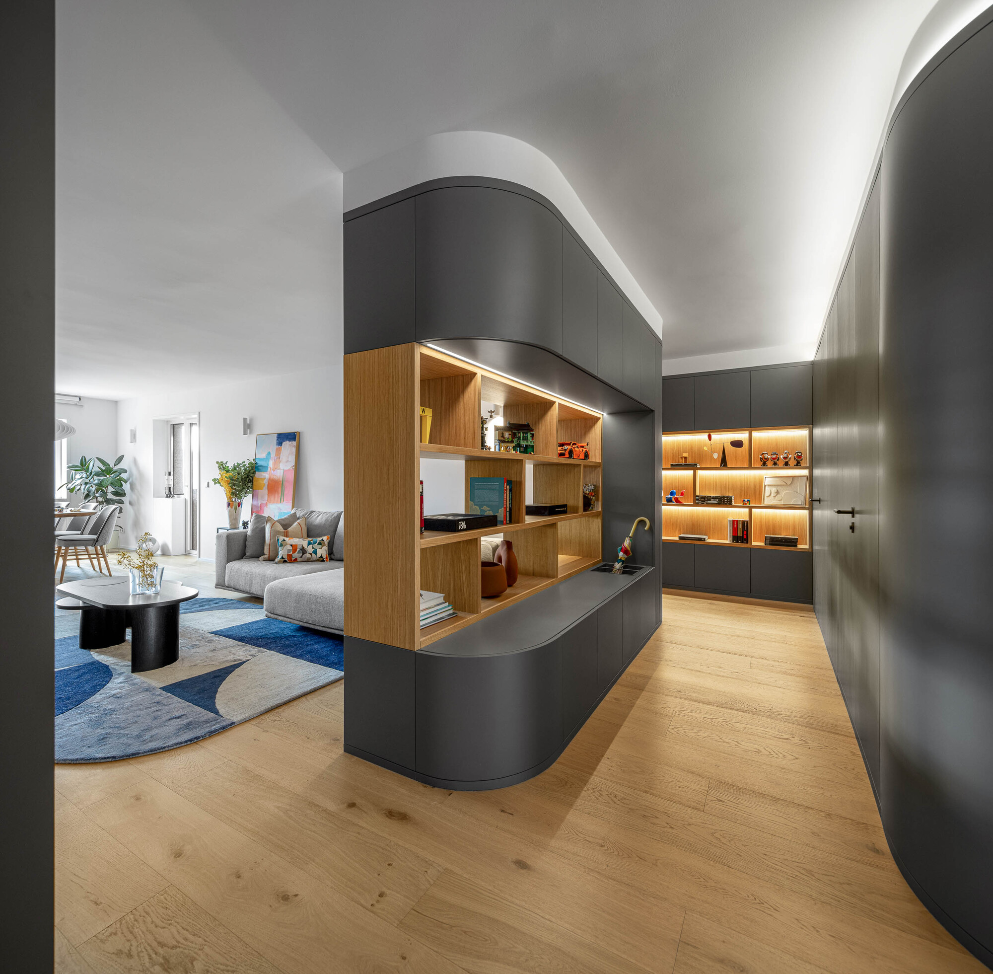 Galeria de Reforma apartamento CP em Avilés / David Olmos Arquitectos - 13