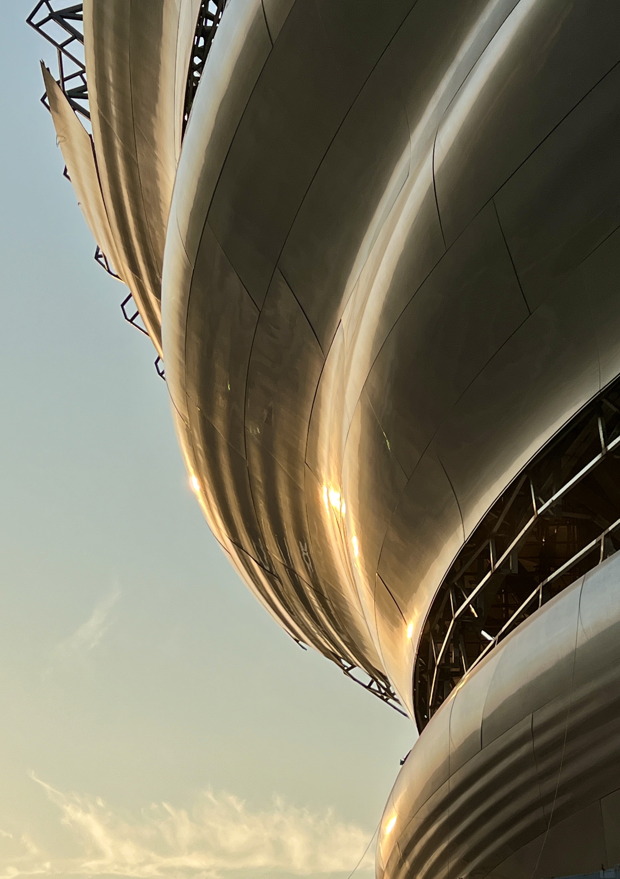 Gallery of MAD Architects Reveals Latest Construction Updates for the ...