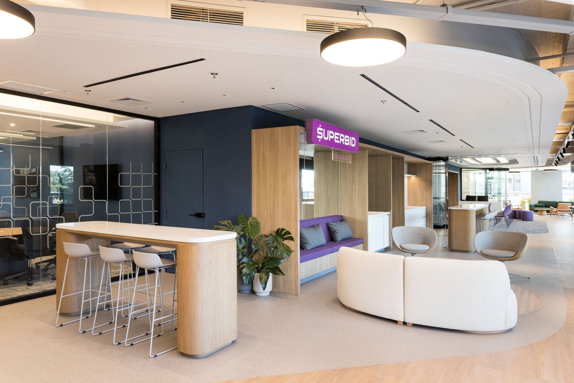 Galeria de Superbid / Perkins&Will - 3