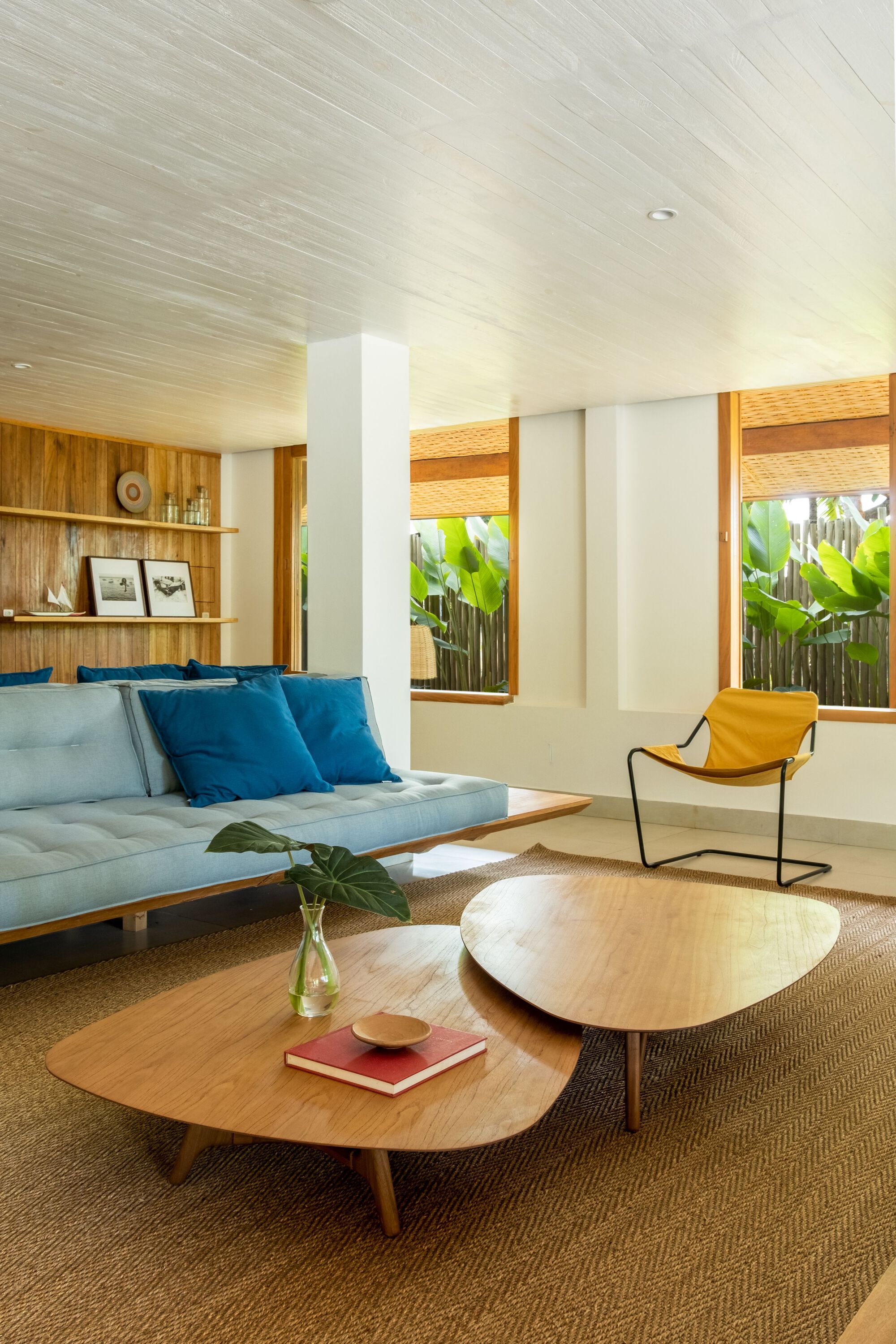 Galería de Casa Blue / Cecchi Millan - 11