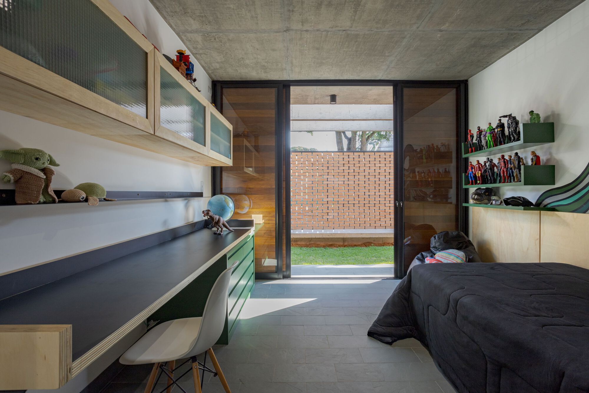 Gallery of Lazer House / Watanabe Arquitetura - 5