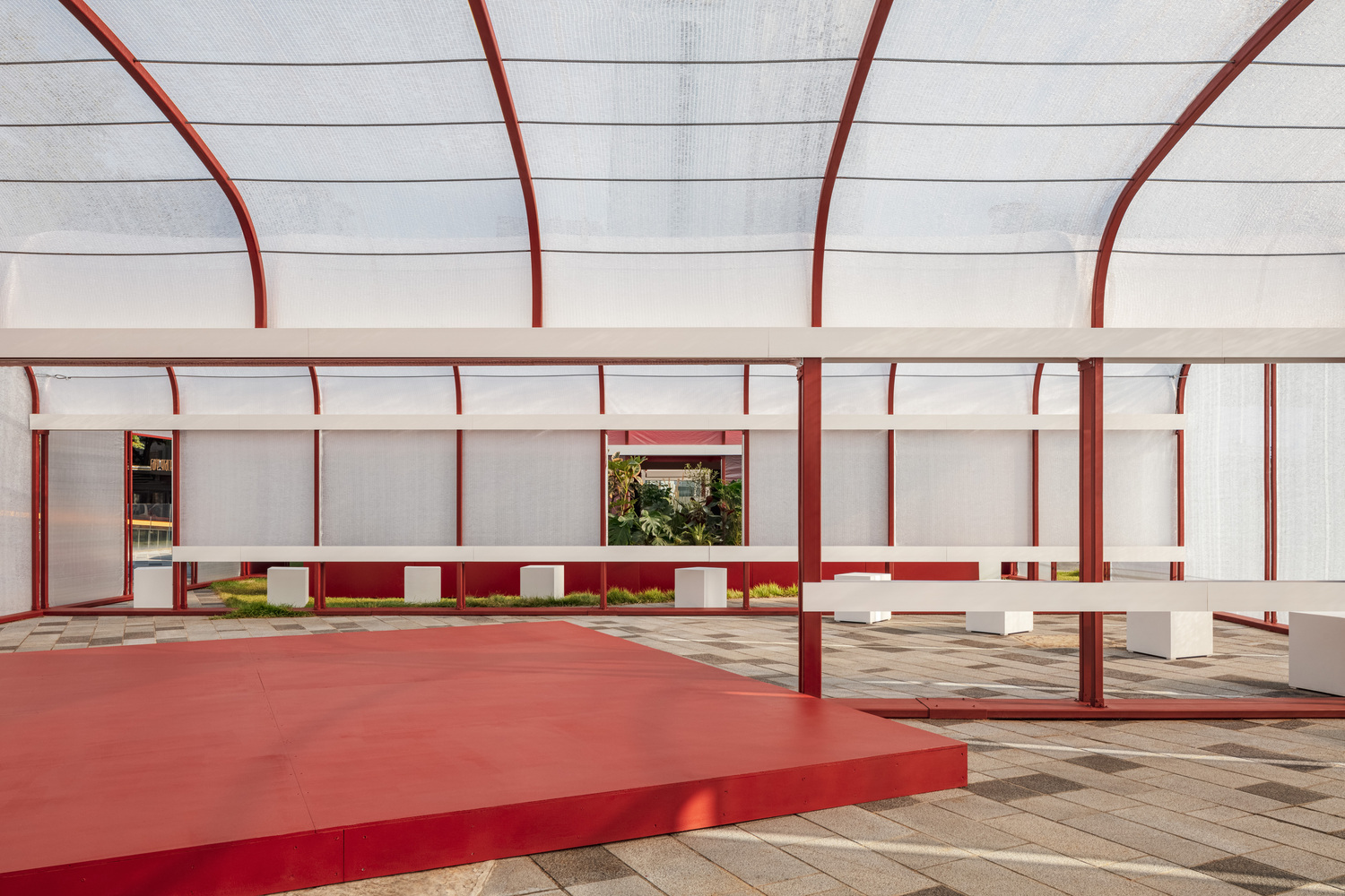 Gallery of Pavilions in Cities: 14 Structures that Foster Human ...