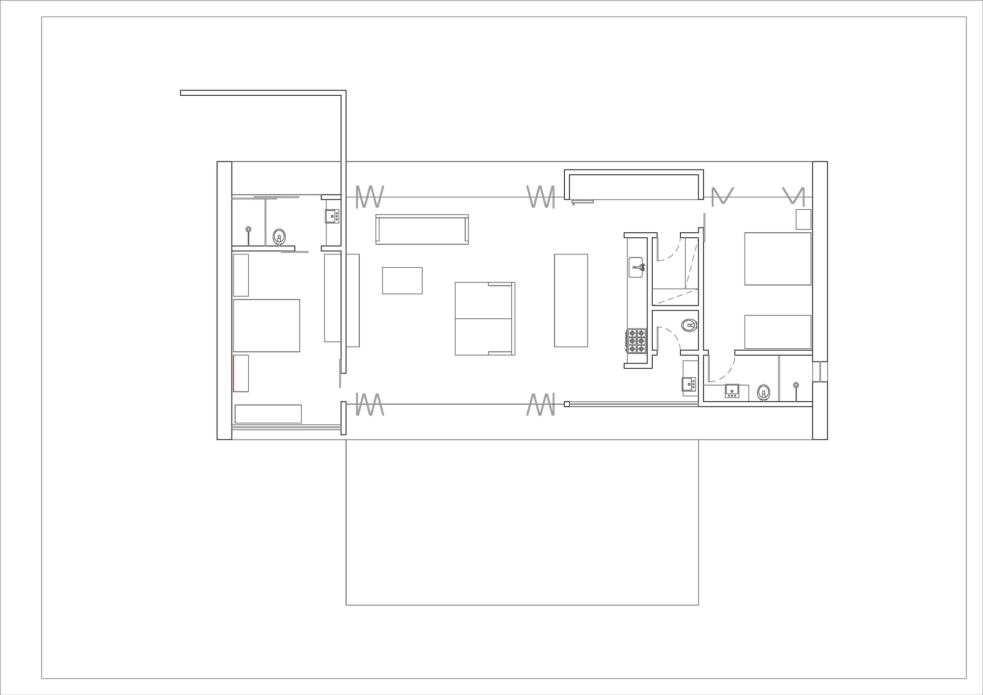 Galeria de Casa Monteiro / Mateus Monteiro - 33
