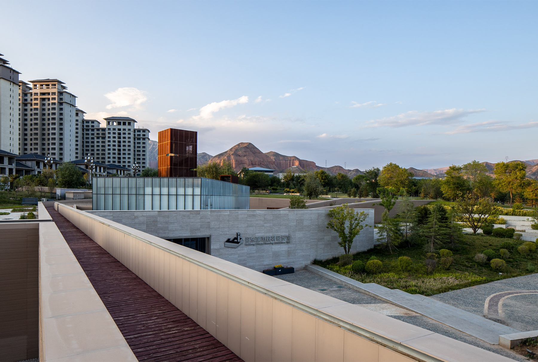 Gallery of Haidong City Urban Planning Exhibition Hall / CADG - 23