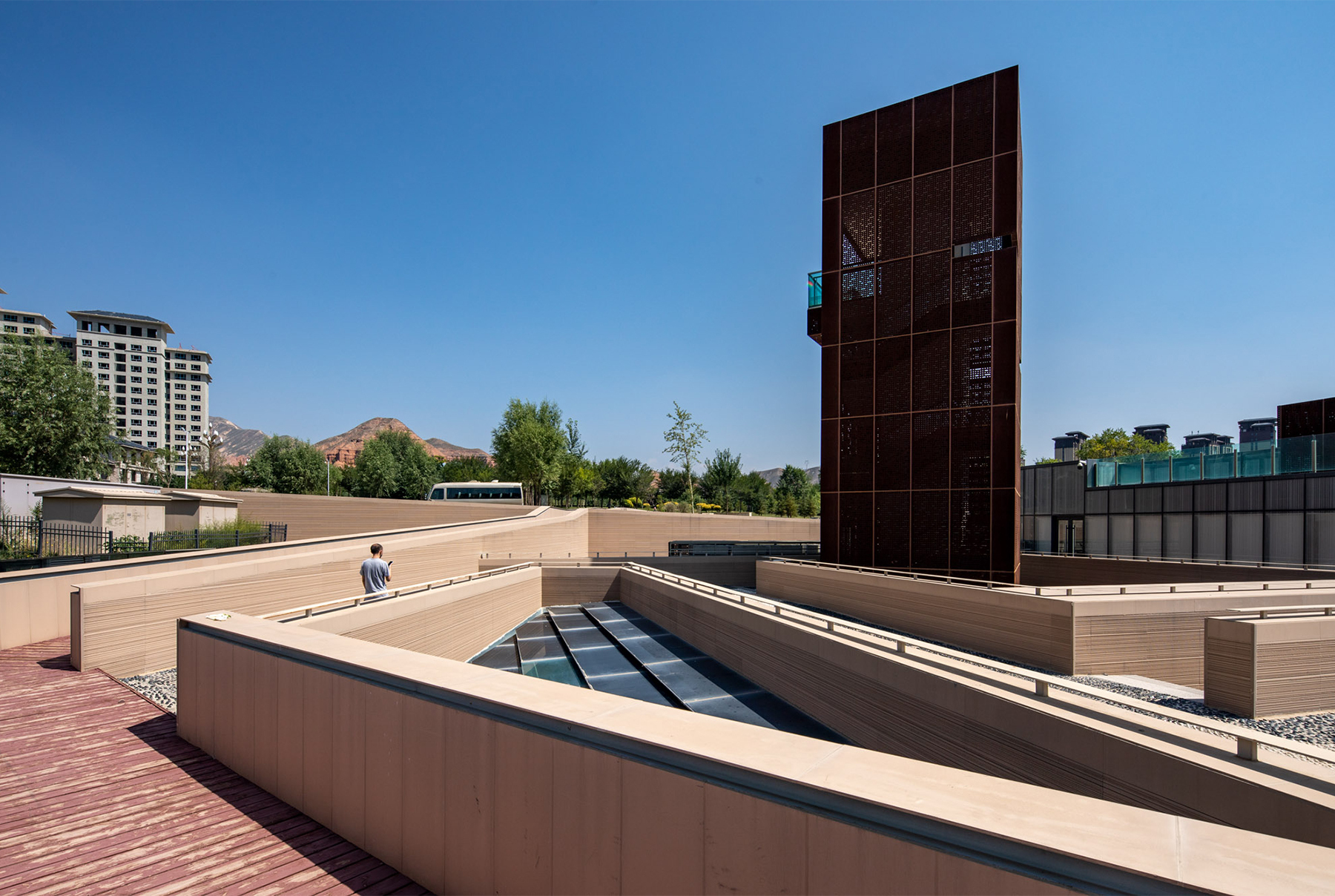Gallery of Haidong City Urban Planning Exhibition Hall / CADG - 24