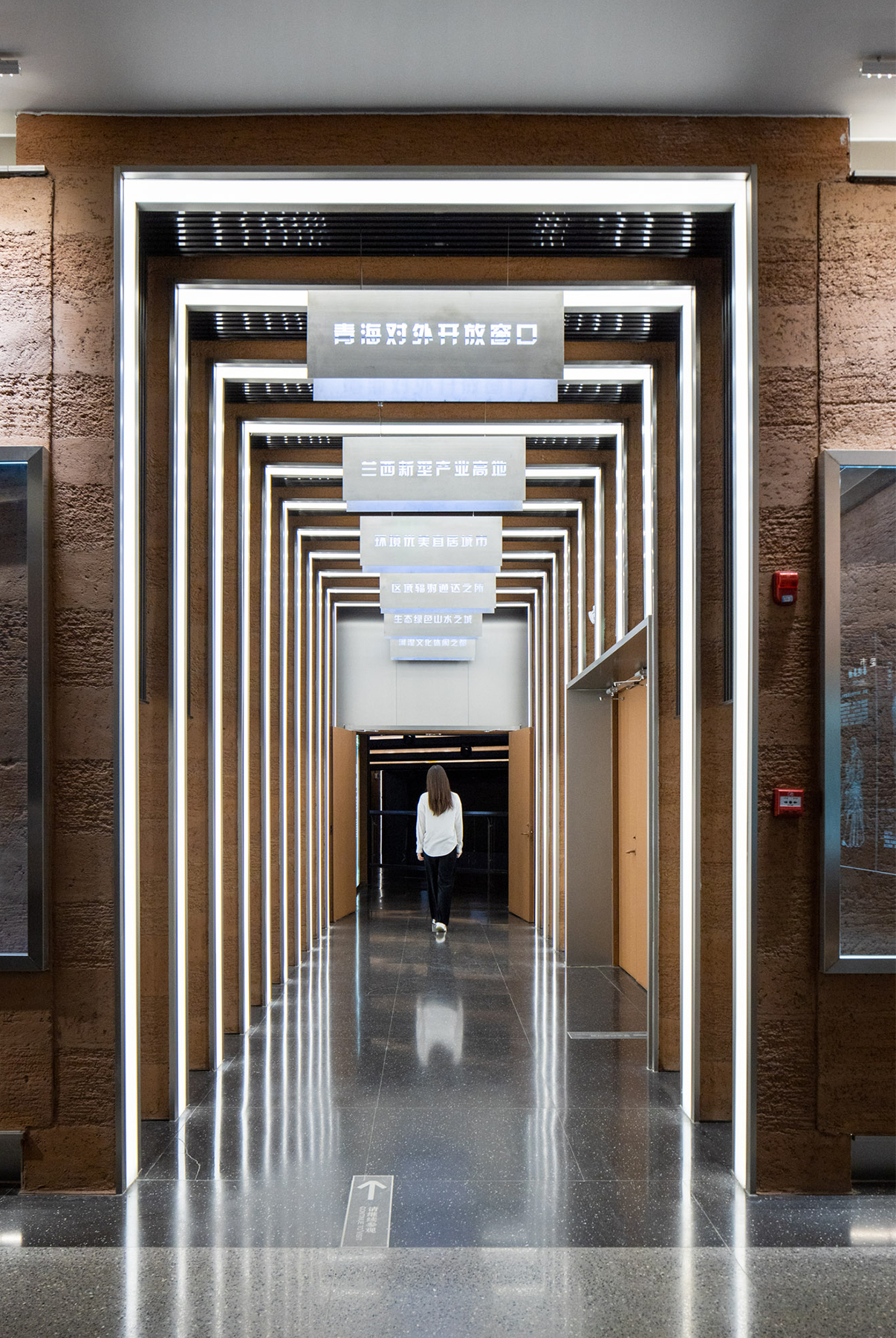Gallery of Haidong City Urban Planning Exhibition Hall / CADG - 22