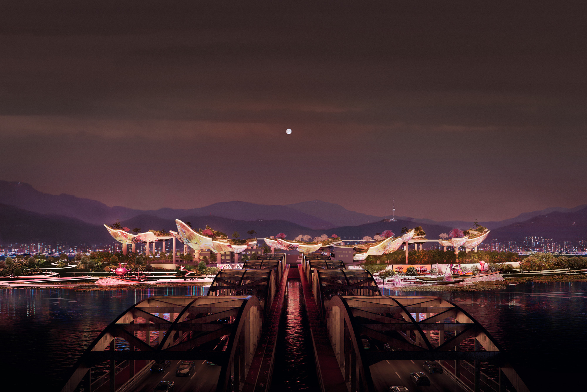 Gallery of Heatherwick Studio Wins Competition to Reimagine Seoul’s ...