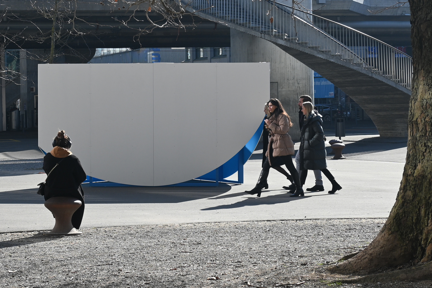 Gallery of Pavilions in Cities: 14 Structures that Foster Human ...