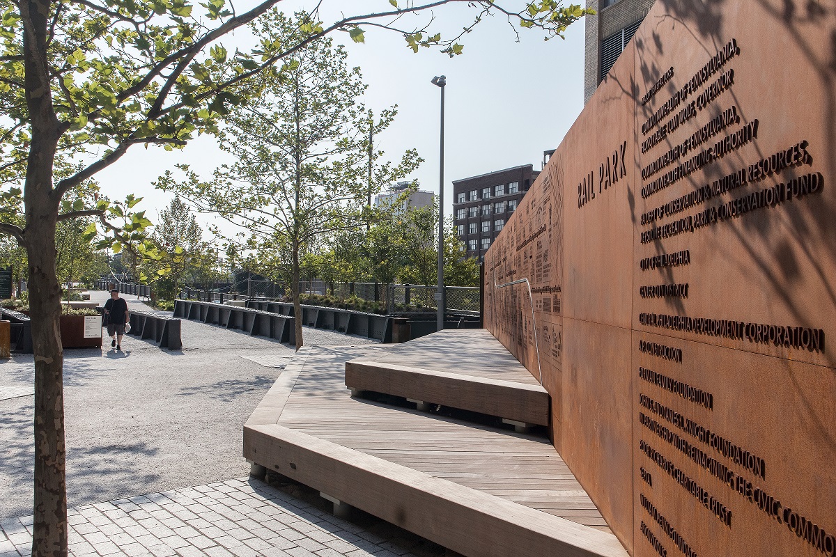 Gallery of The High Line Effect: Transforming Abandoned Infrastructure ...