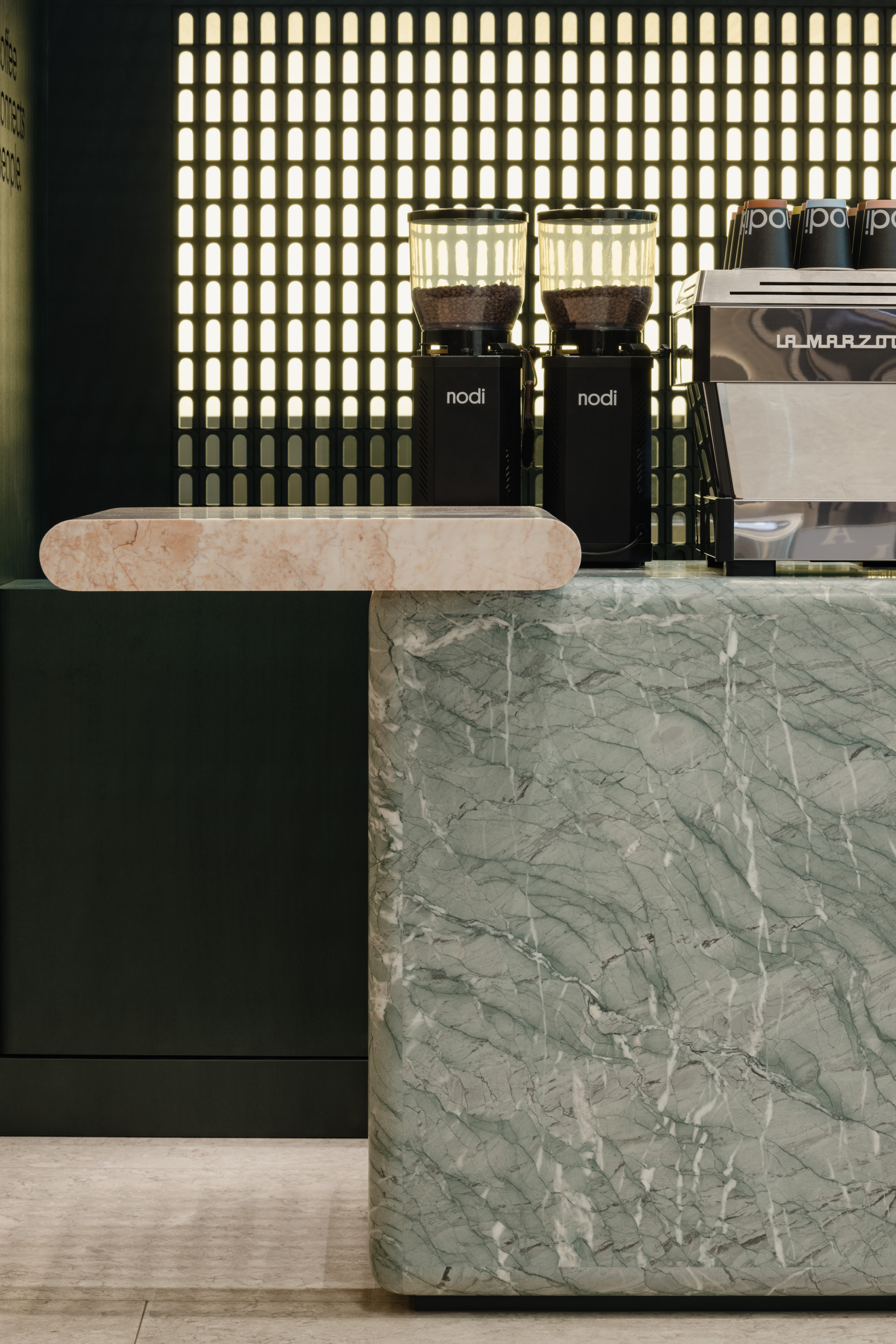 Gallery of Nodi Cafe / Office AIO - 10