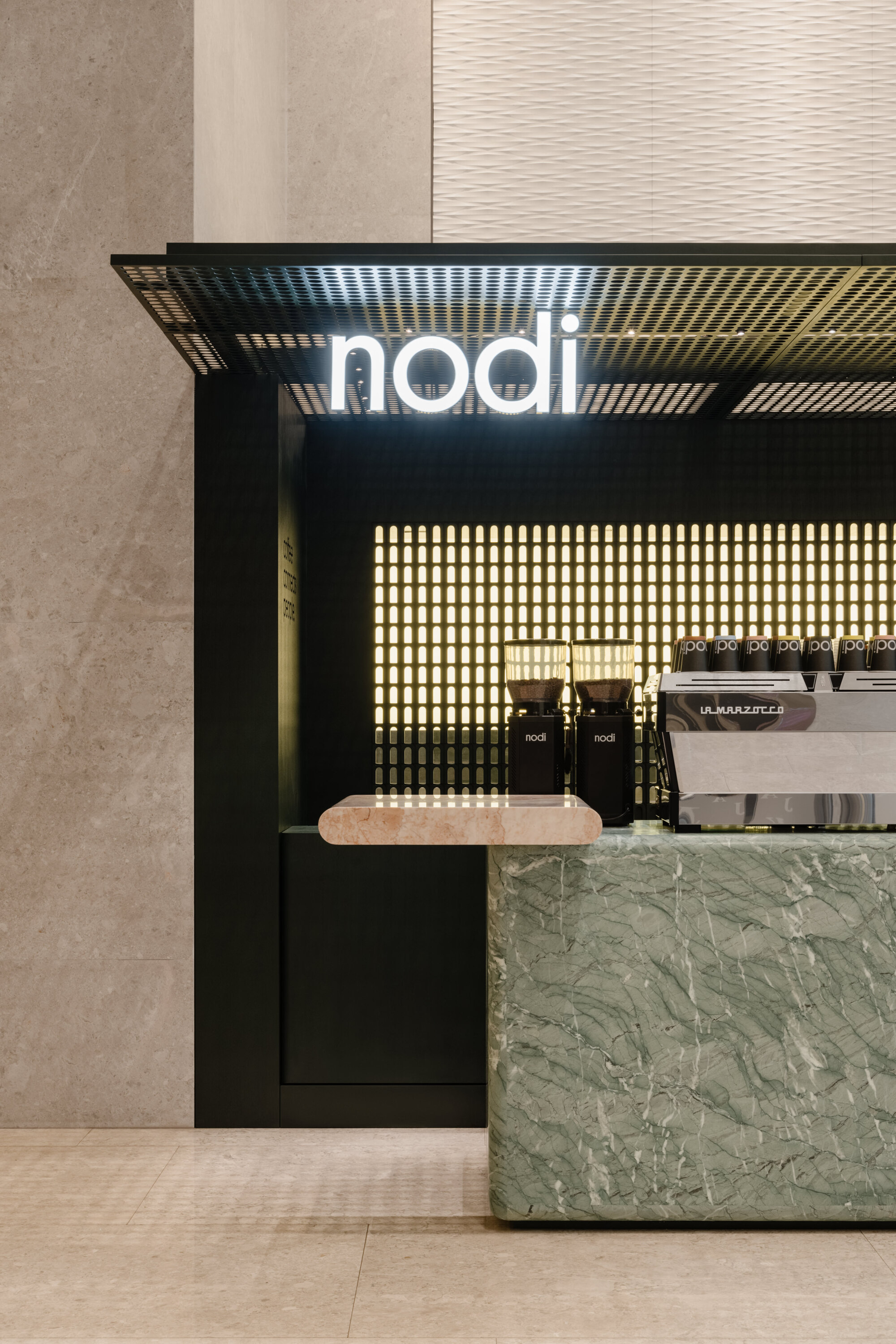 Gallery of Nodi Cafe / Office AIO - 7