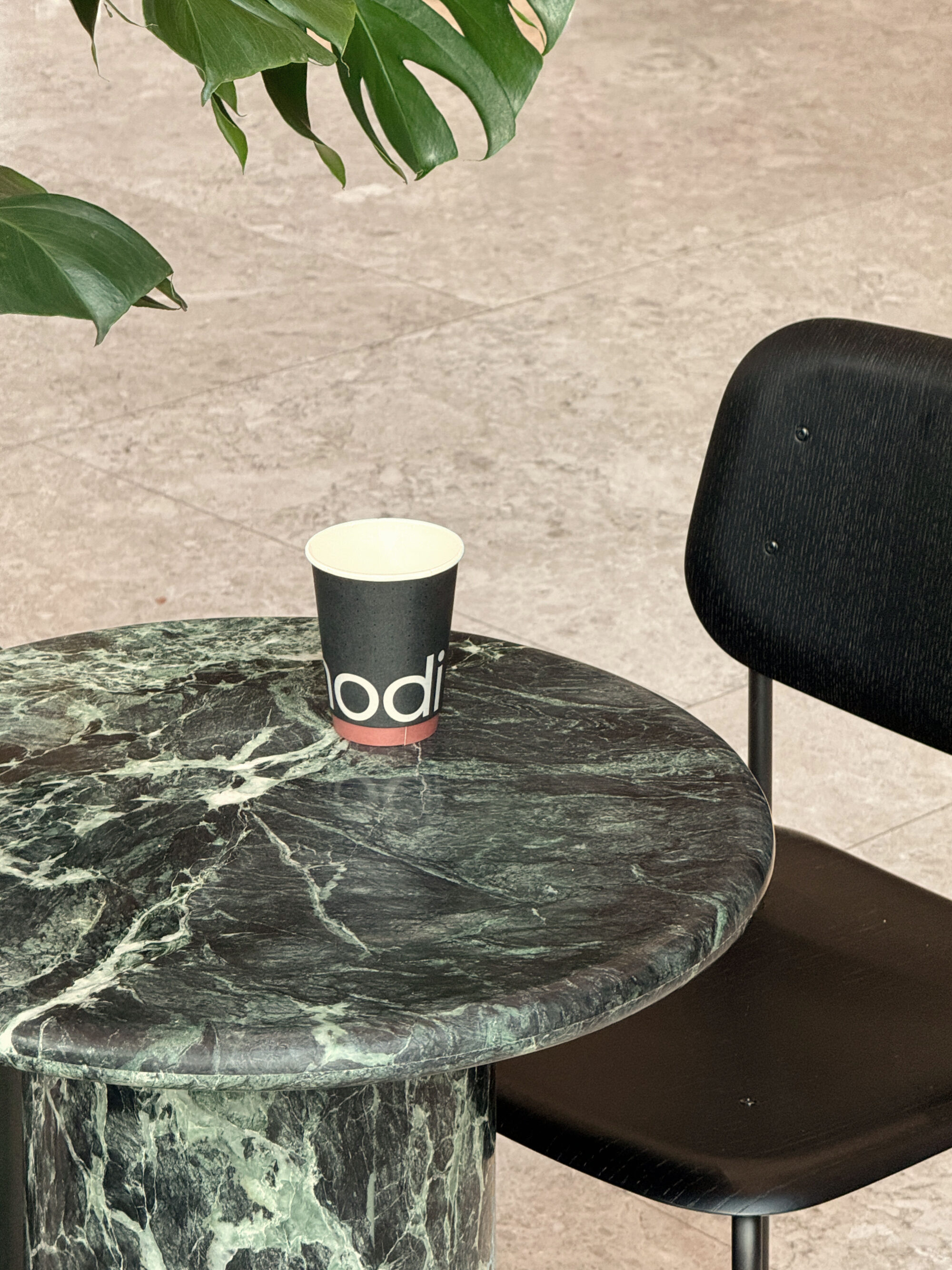 Gallery of Nodi Cafe / Office AIO - 17