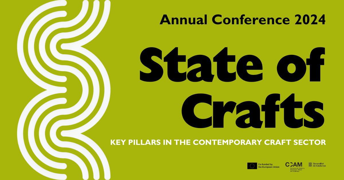 Gallery of State of Crafts: Key Pillars in the Contemporary Craft ...
