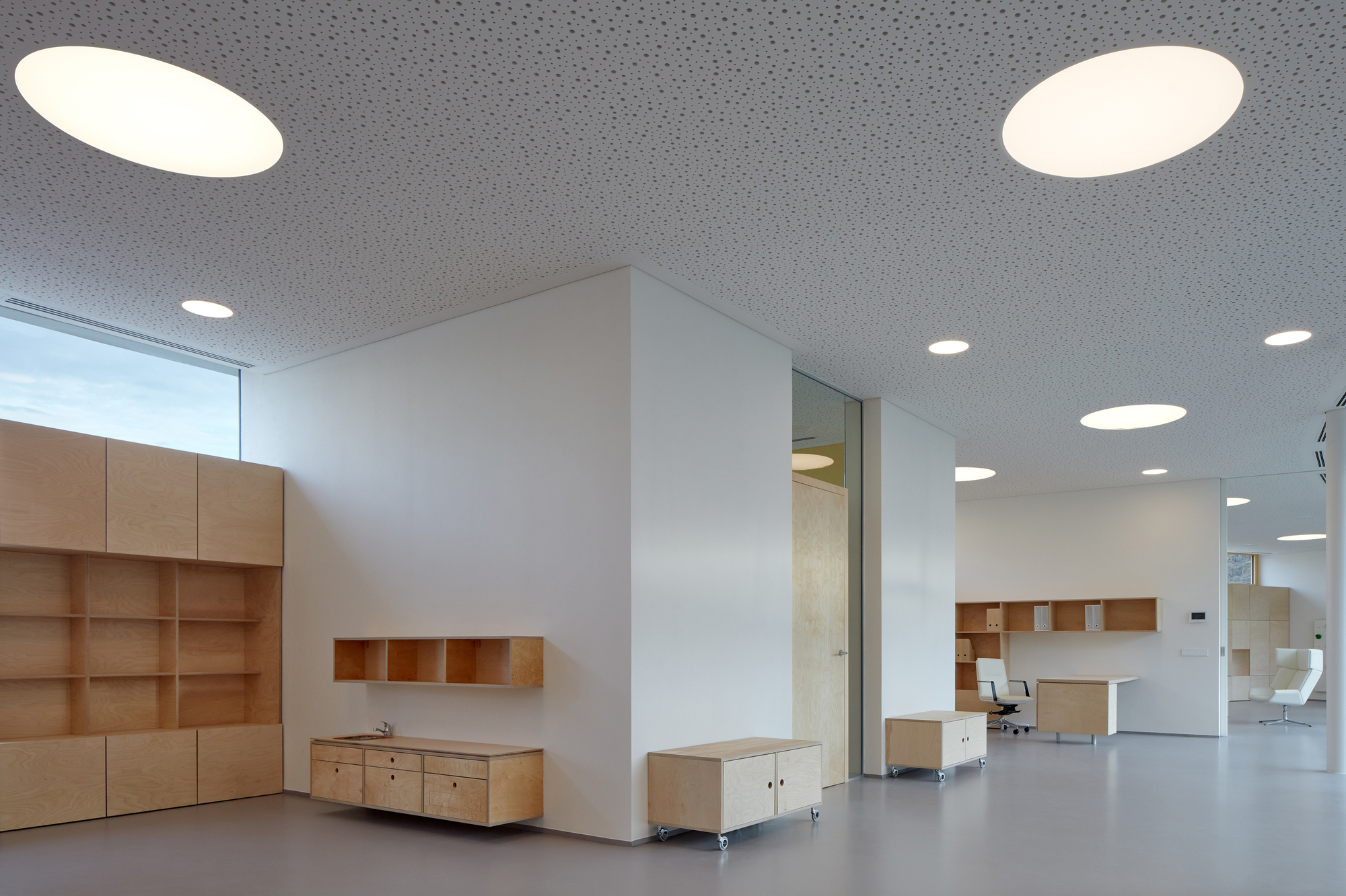 Gallery of Kindergarten GALAXIE eR Varnsdorf / RG architects studio - 27