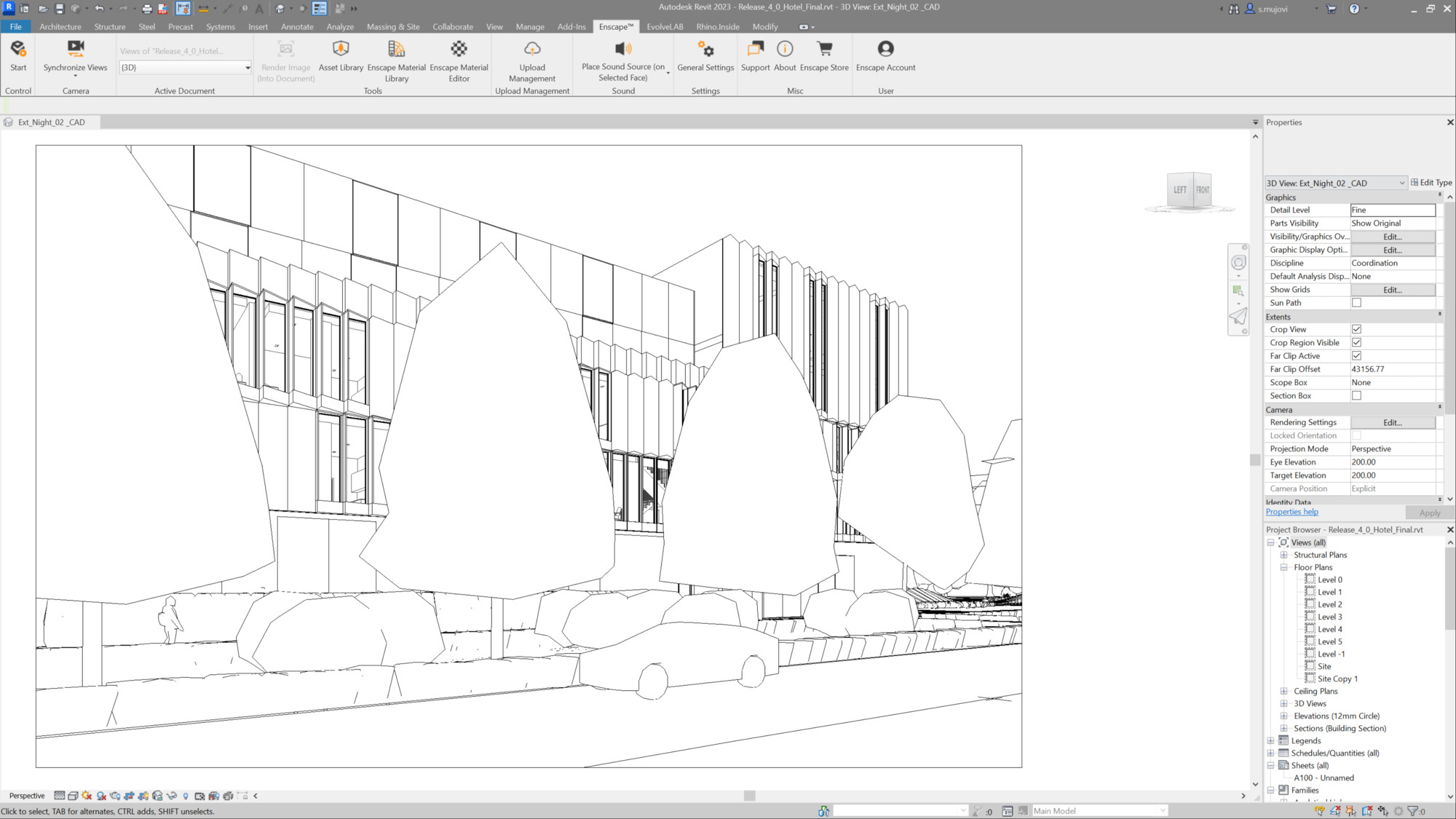 Gallery of Last Days To Submit Your Work: The Enscape 4 All ...