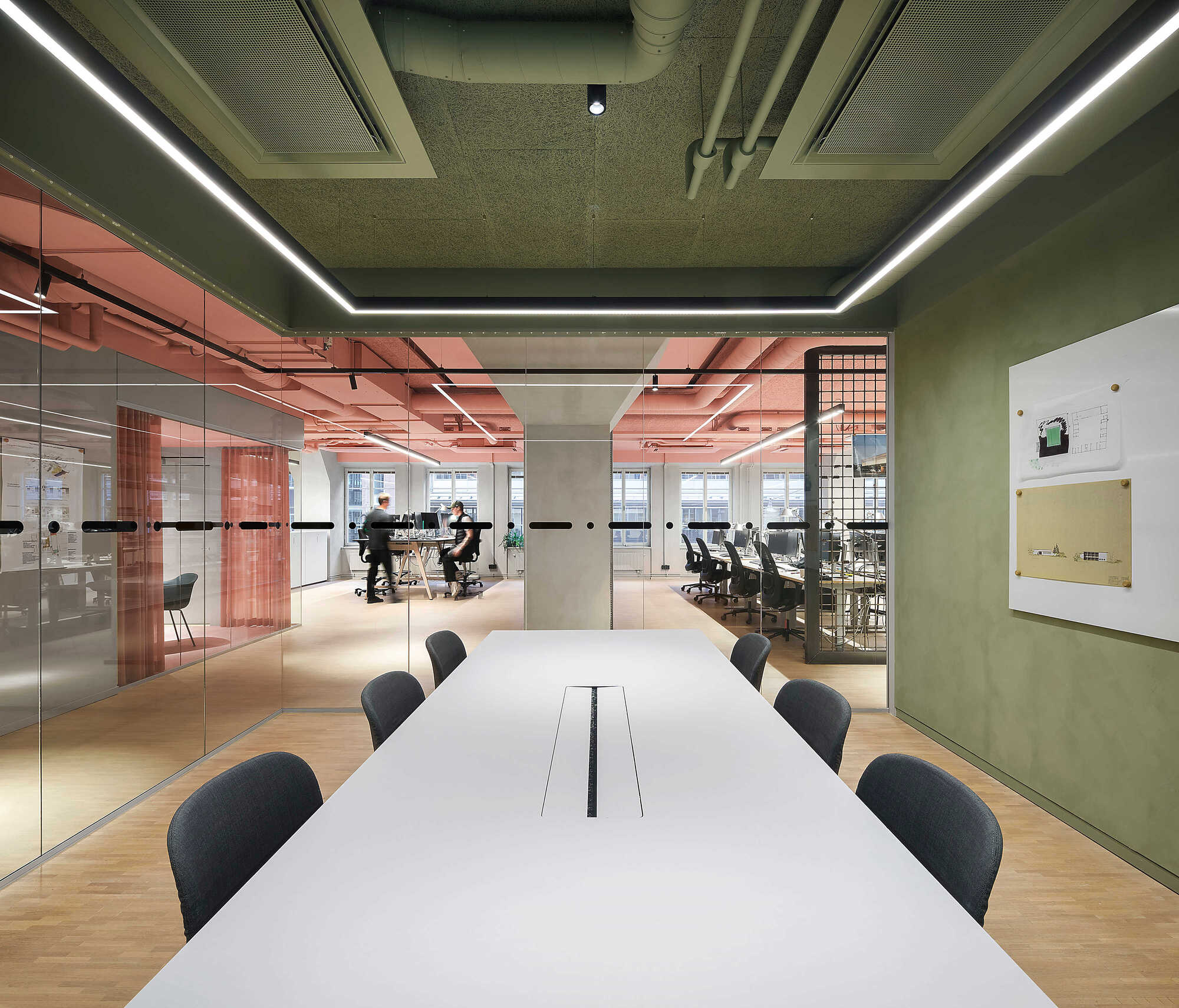Gallery of Tengbom's Stockholm Office / Tengbom - 19