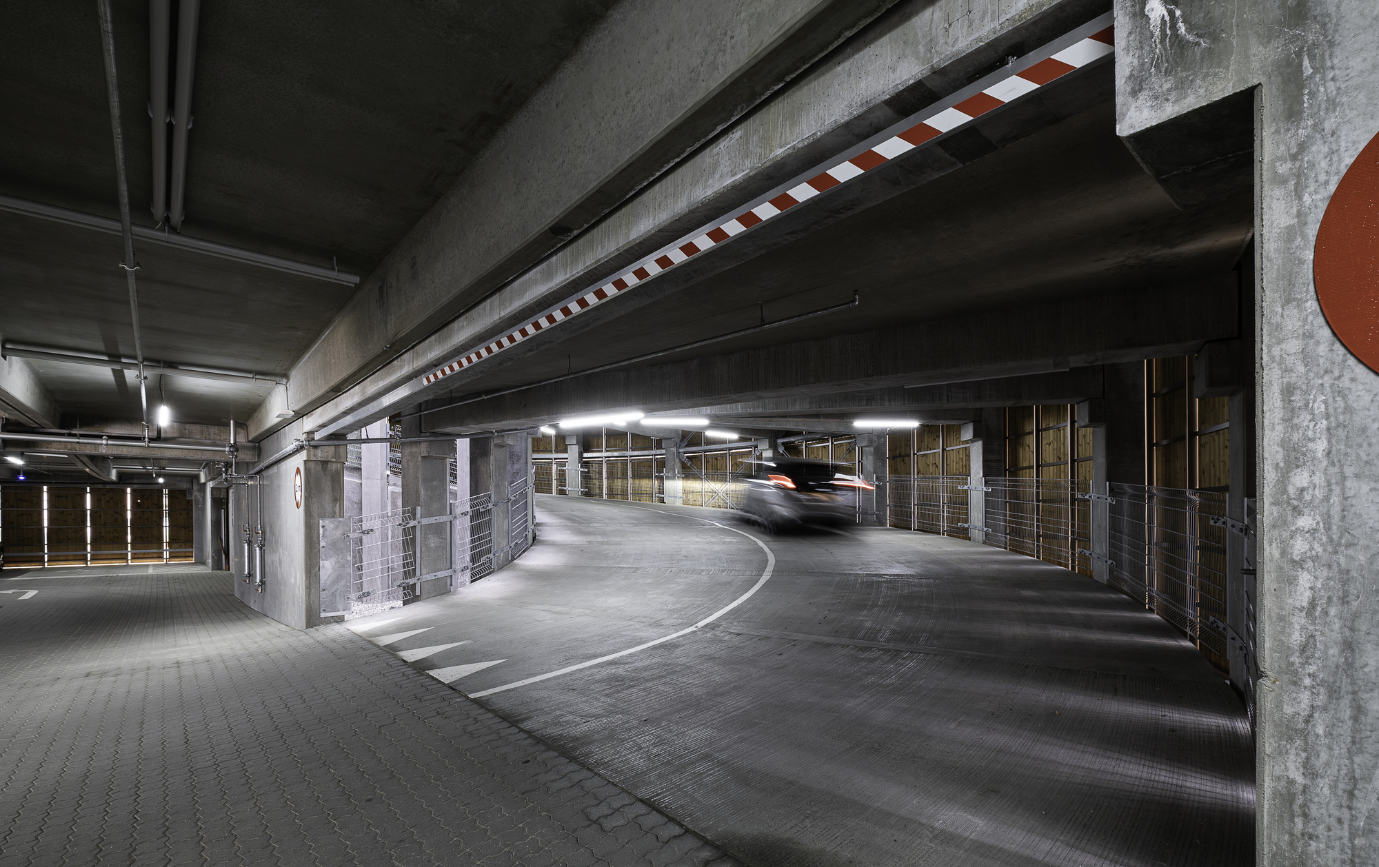 Gallery of Timber House Parking / Vilhelm Lauritzen Architects - 16