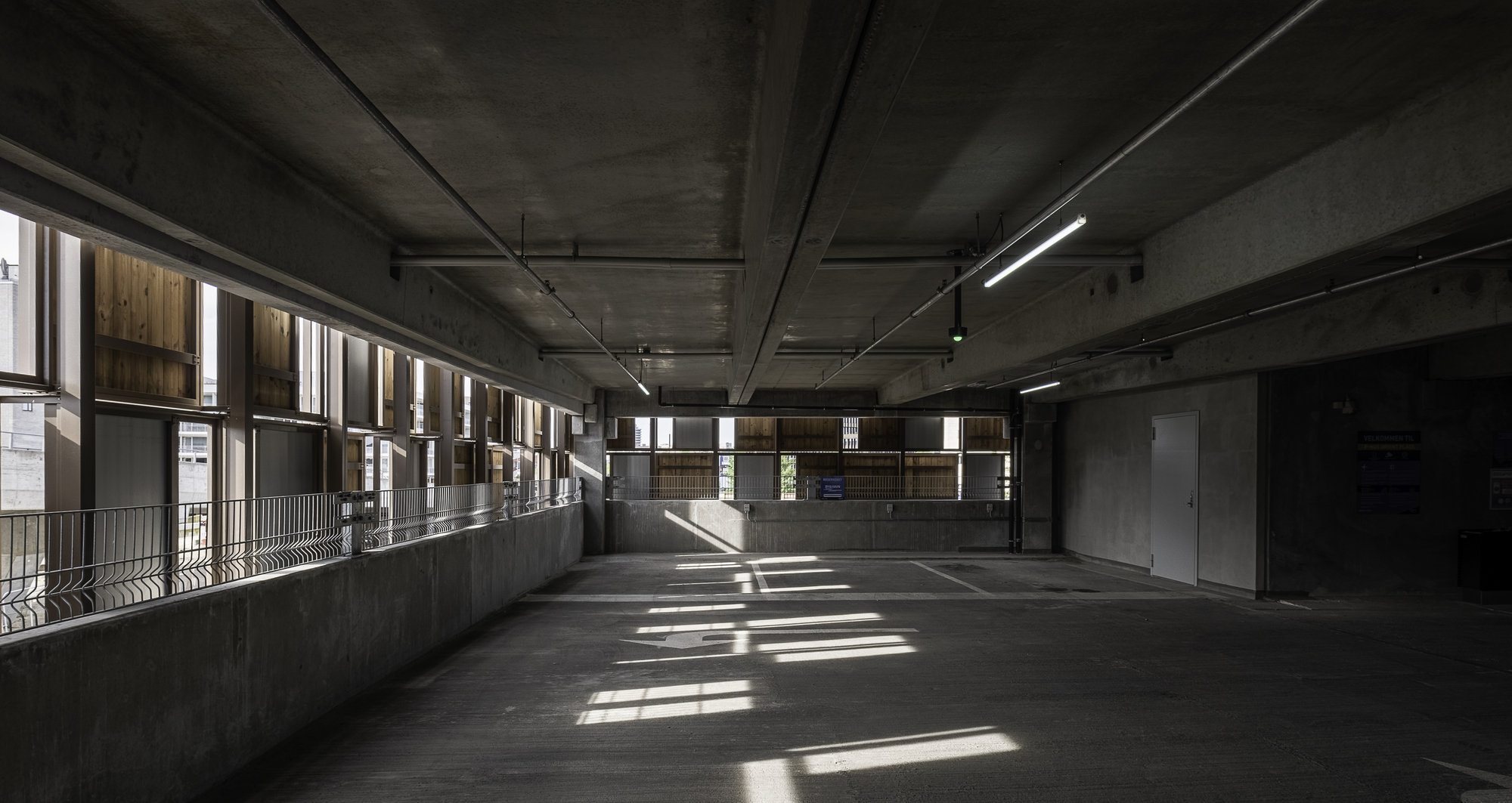 Gallery of Timber House Parking / Vilhelm Lauritzen Architects - 5