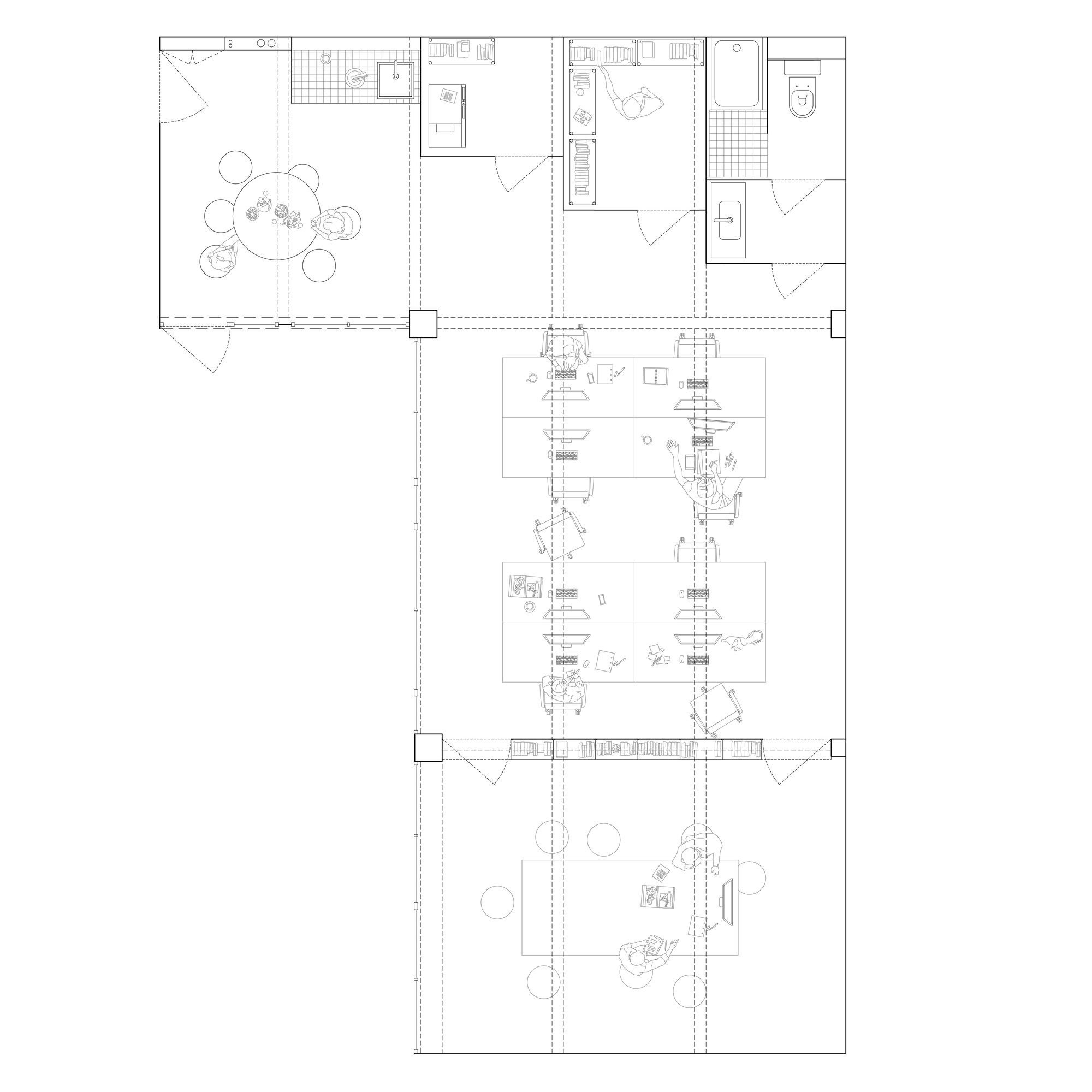 Gallery of 5 Rooms / Hyper - 12