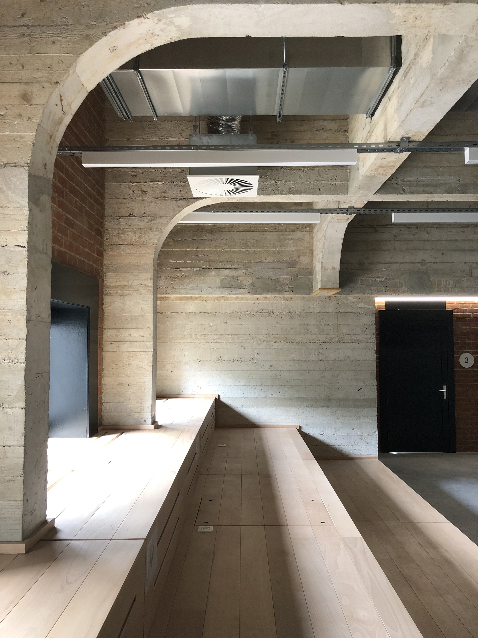 Gallery of CPFB Education Center / archipelago - 3