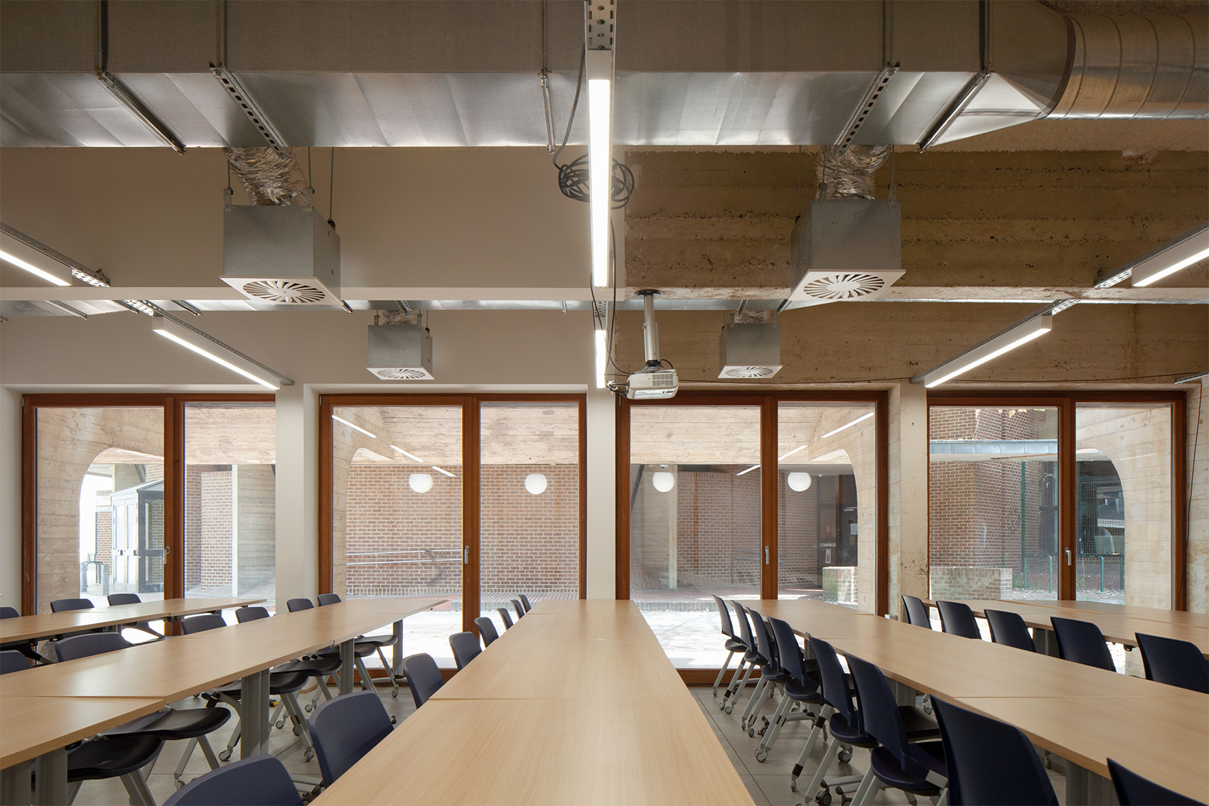 Gallery of CPFB Education Center / archipelago - 11