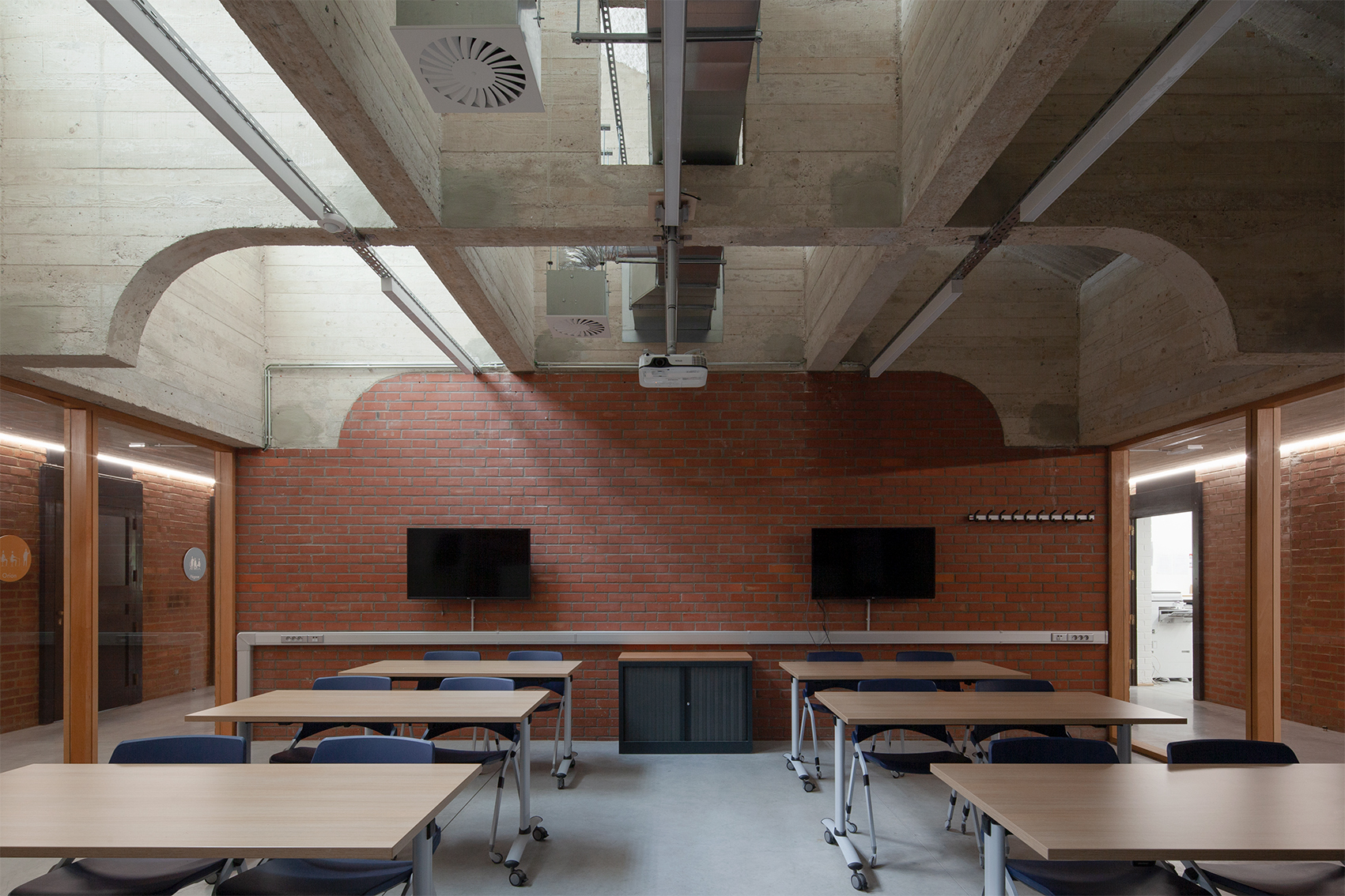 Gallery of CPFB Education Center / archipelago - 4
