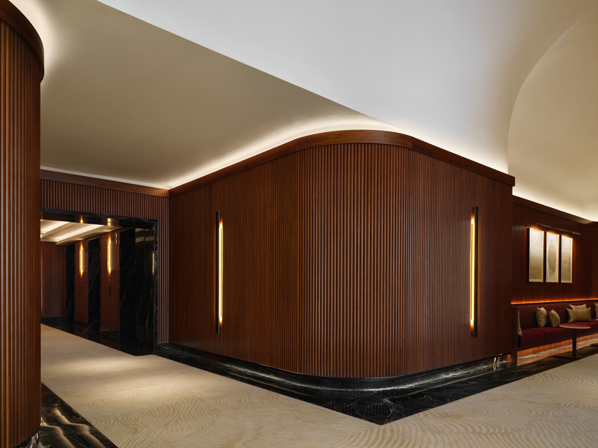 Gallery of The Lana and The Lana Residences, / Foster + Partners - 25