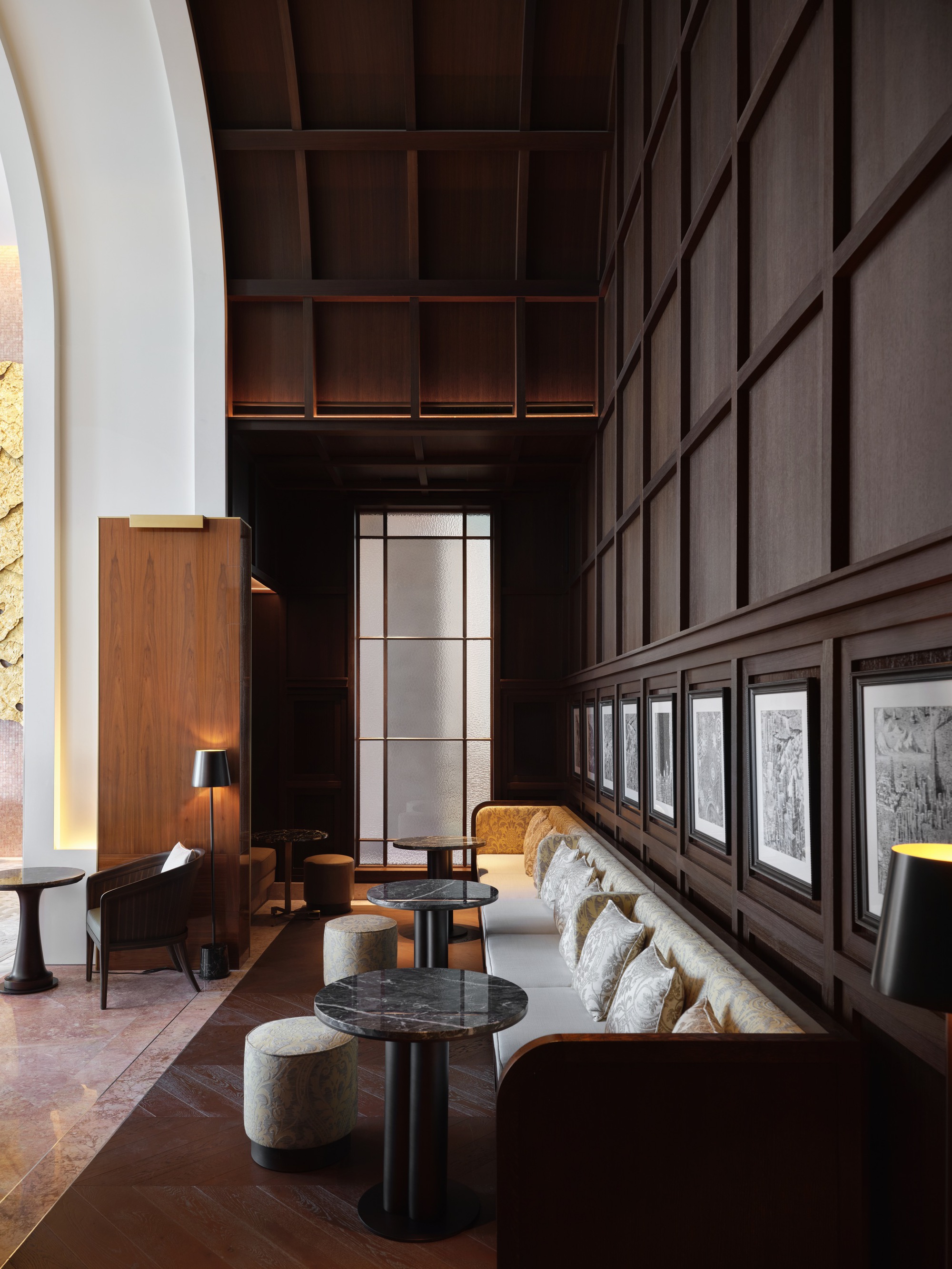 Galeria de The Lana e The Lana Residences / Foster + Partners - 19