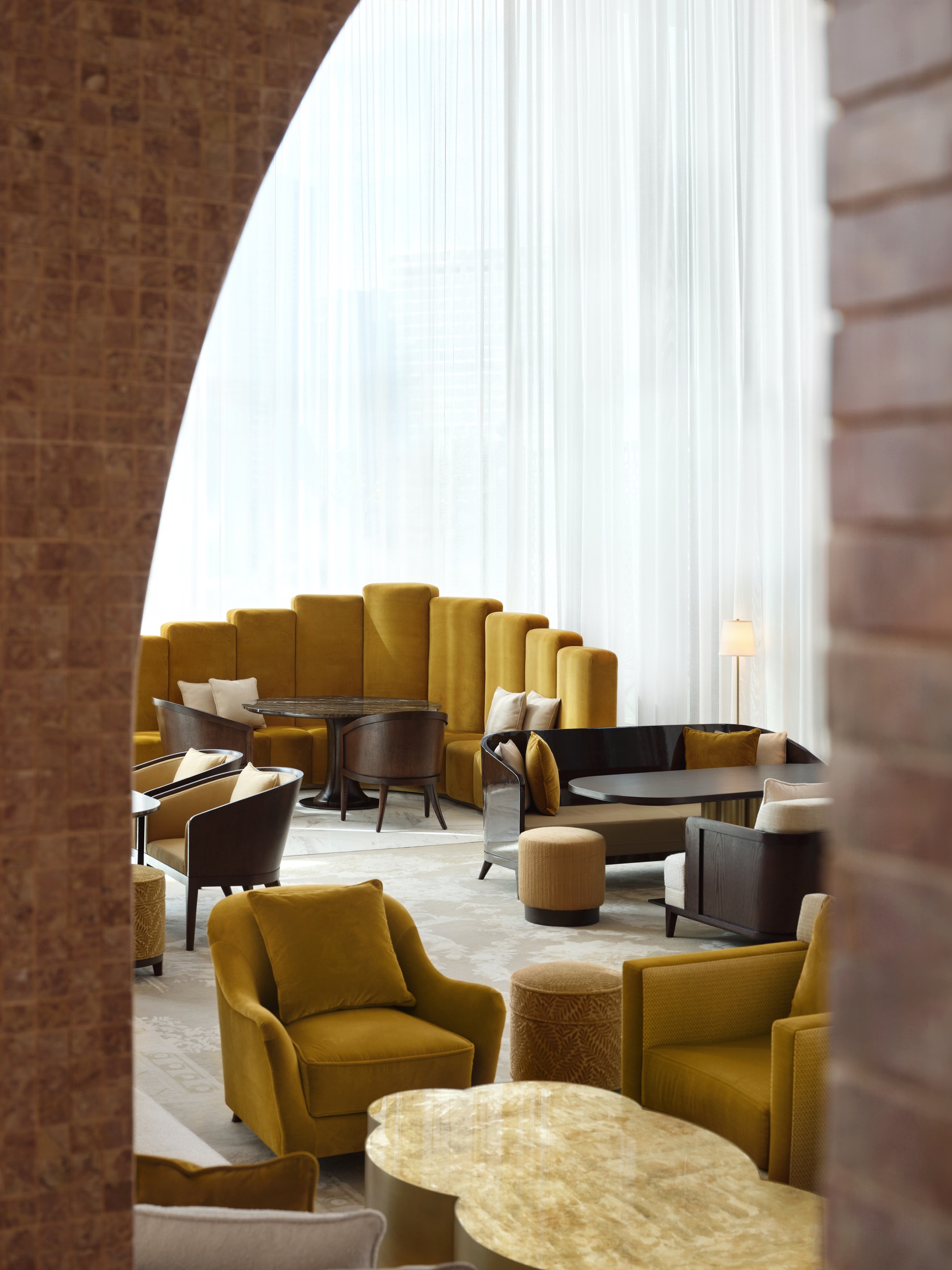 Galeria de The Lana e The Lana Residences / Foster + Partners - 13