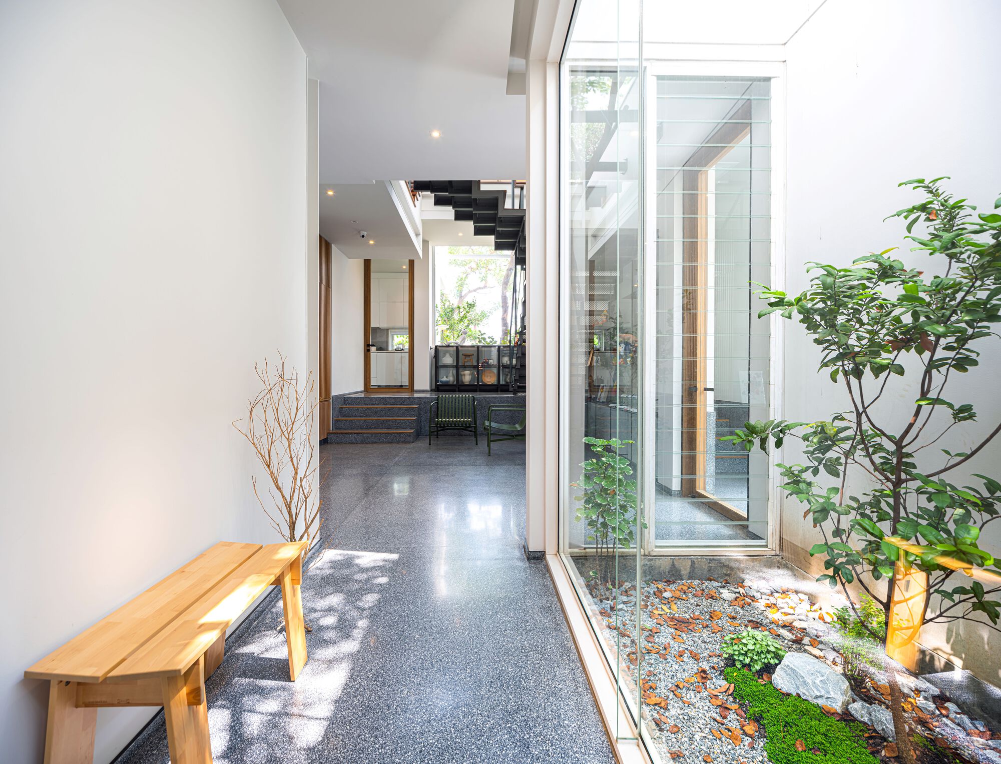 Gallery of T+N House / Junsekino Architect and Design - 8